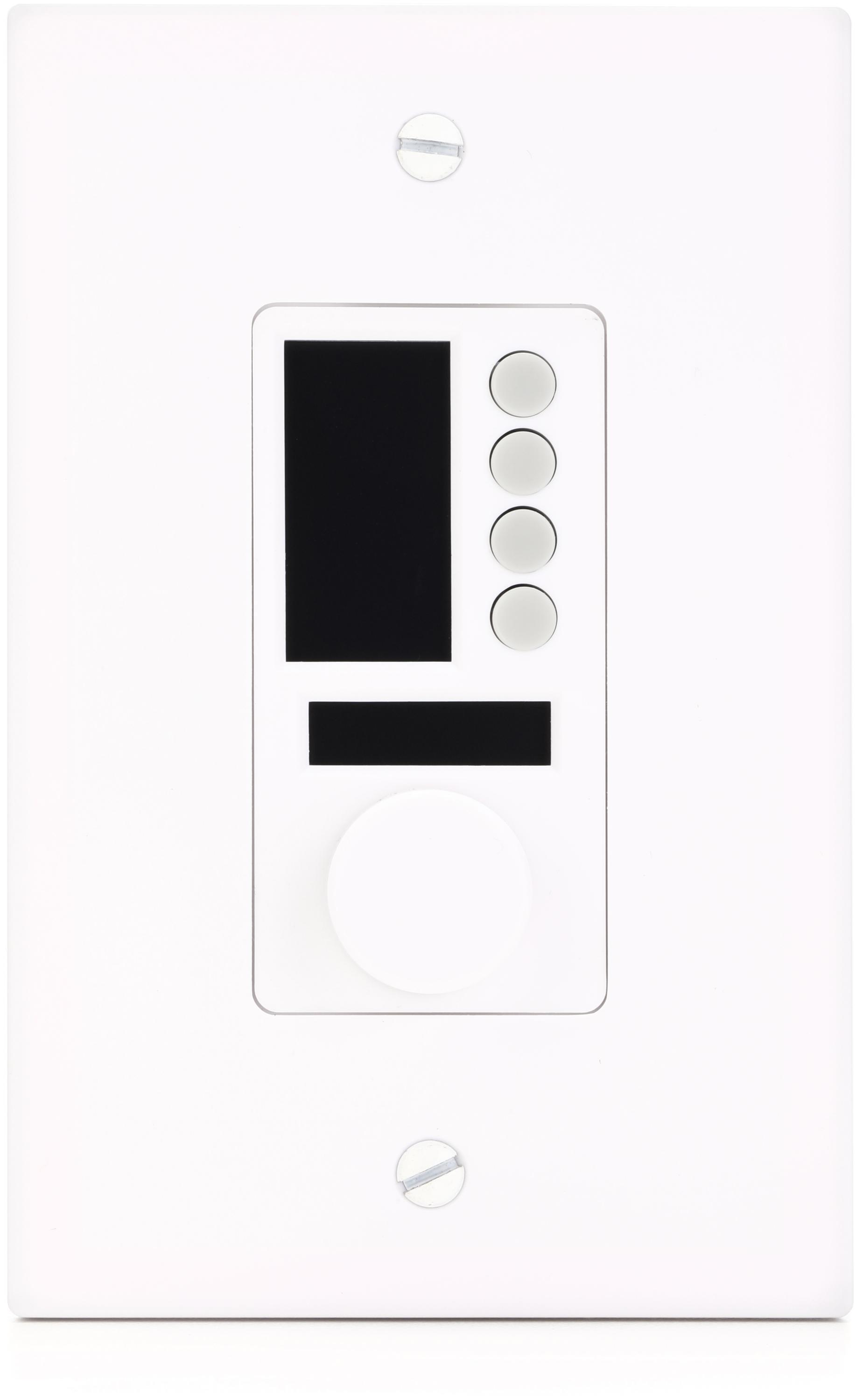 Symetrix W3 Wall Control - White | Sweetwater