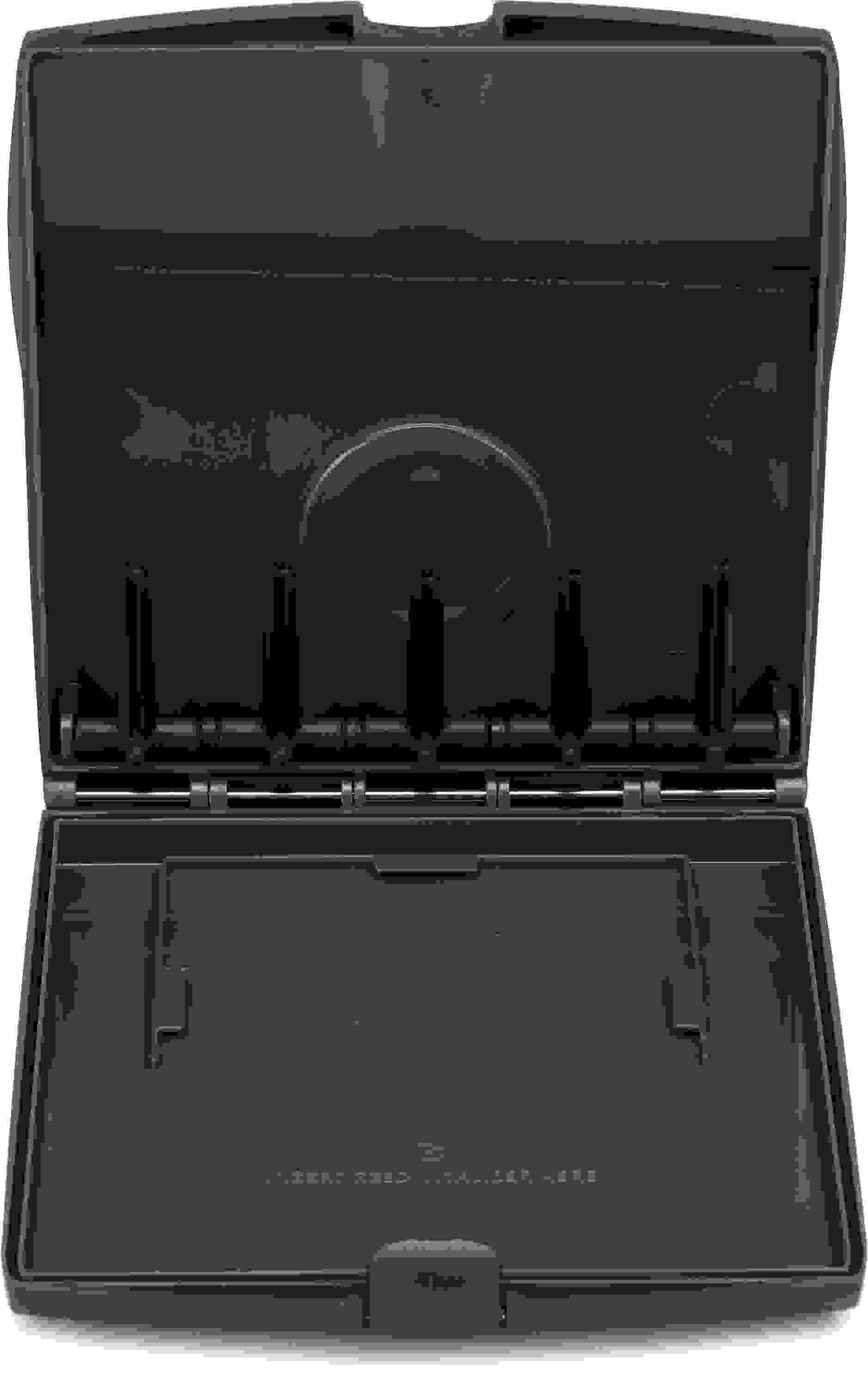 D'Addario Woodwinds Double Reed Storage Case with Humidification System ...