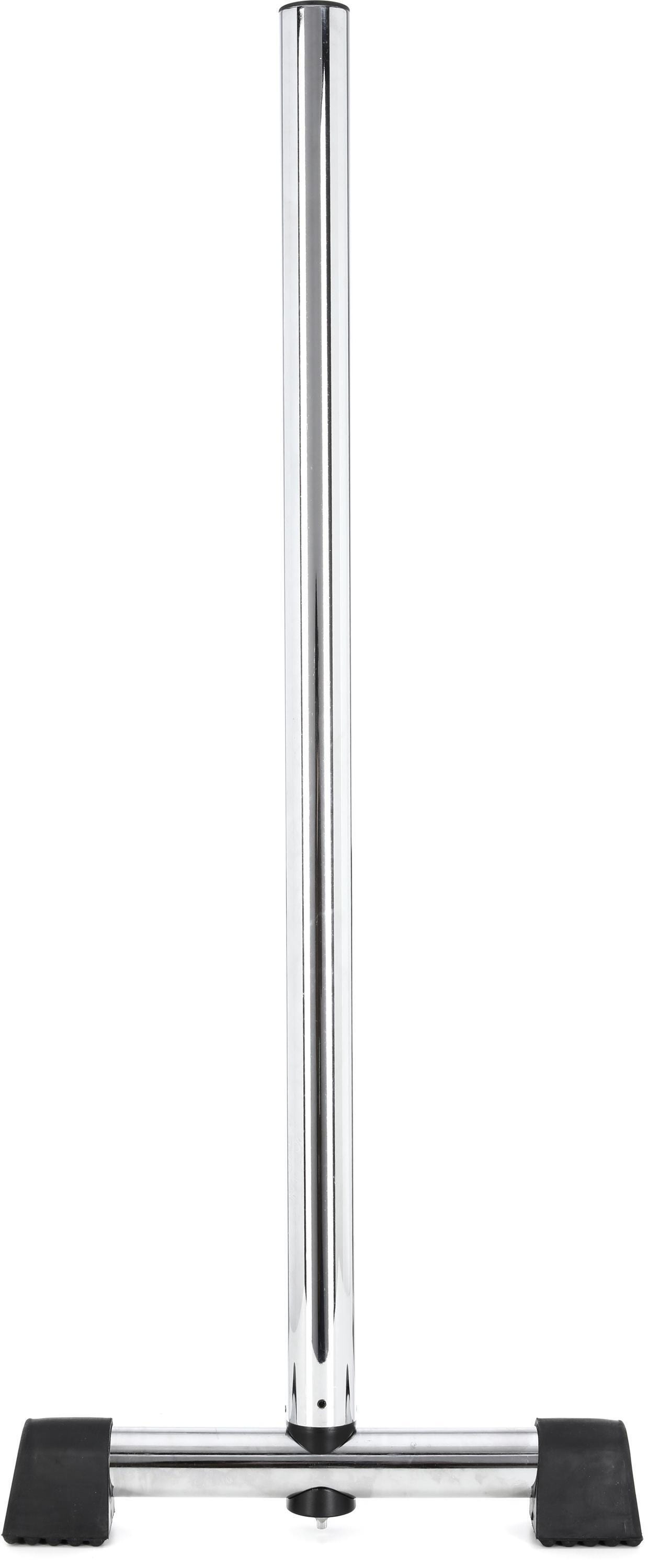 Gibraltar SC-GPRMFTL Power Rack Series Mini T-Leg Assembly | Sweetwater