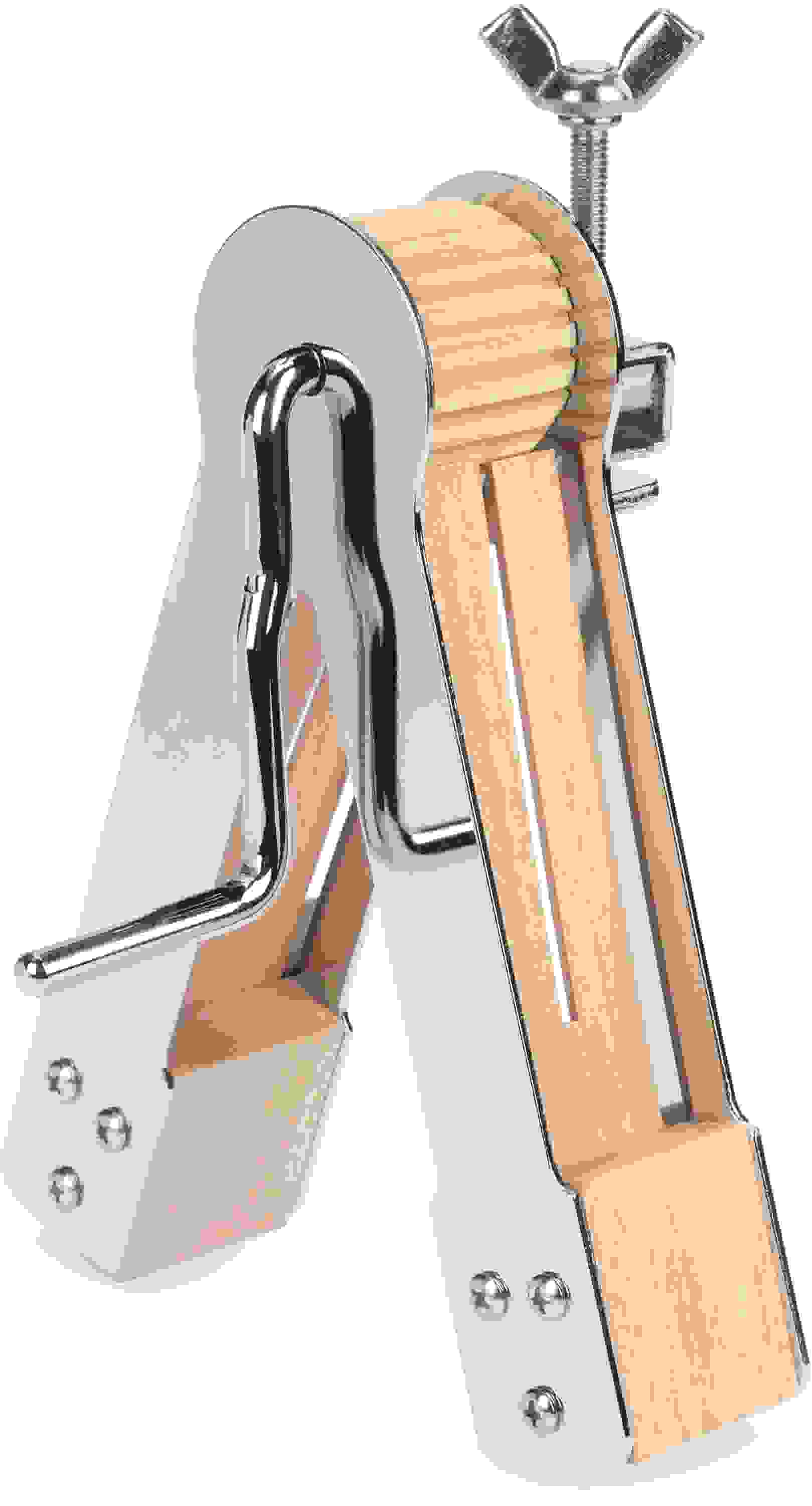 Toca Percussion Handheld Ratchet | Sweetwater