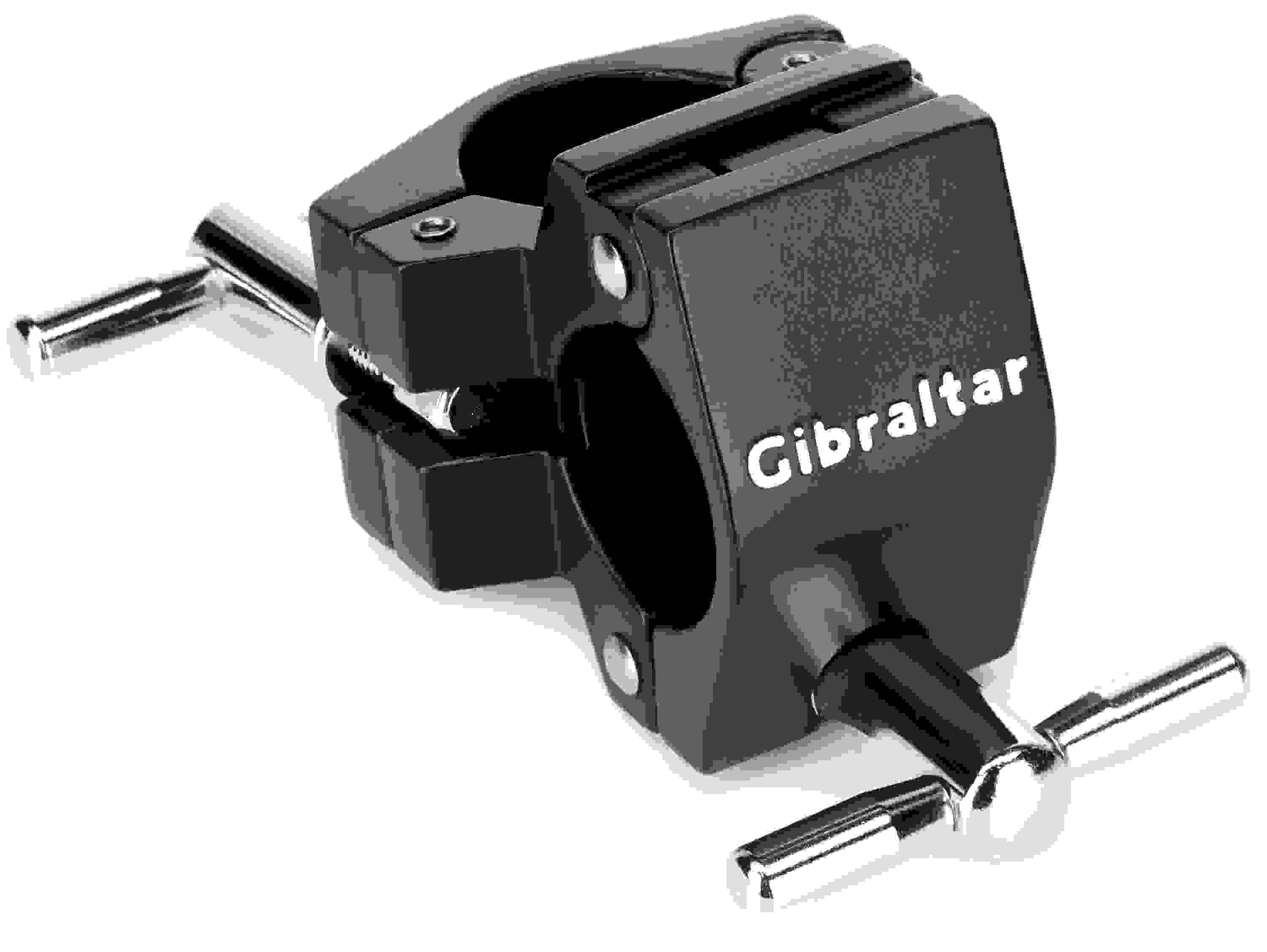 Gibraltar SC-GRSRA Road Series Right Angle Clamp - Black | Sweetwater