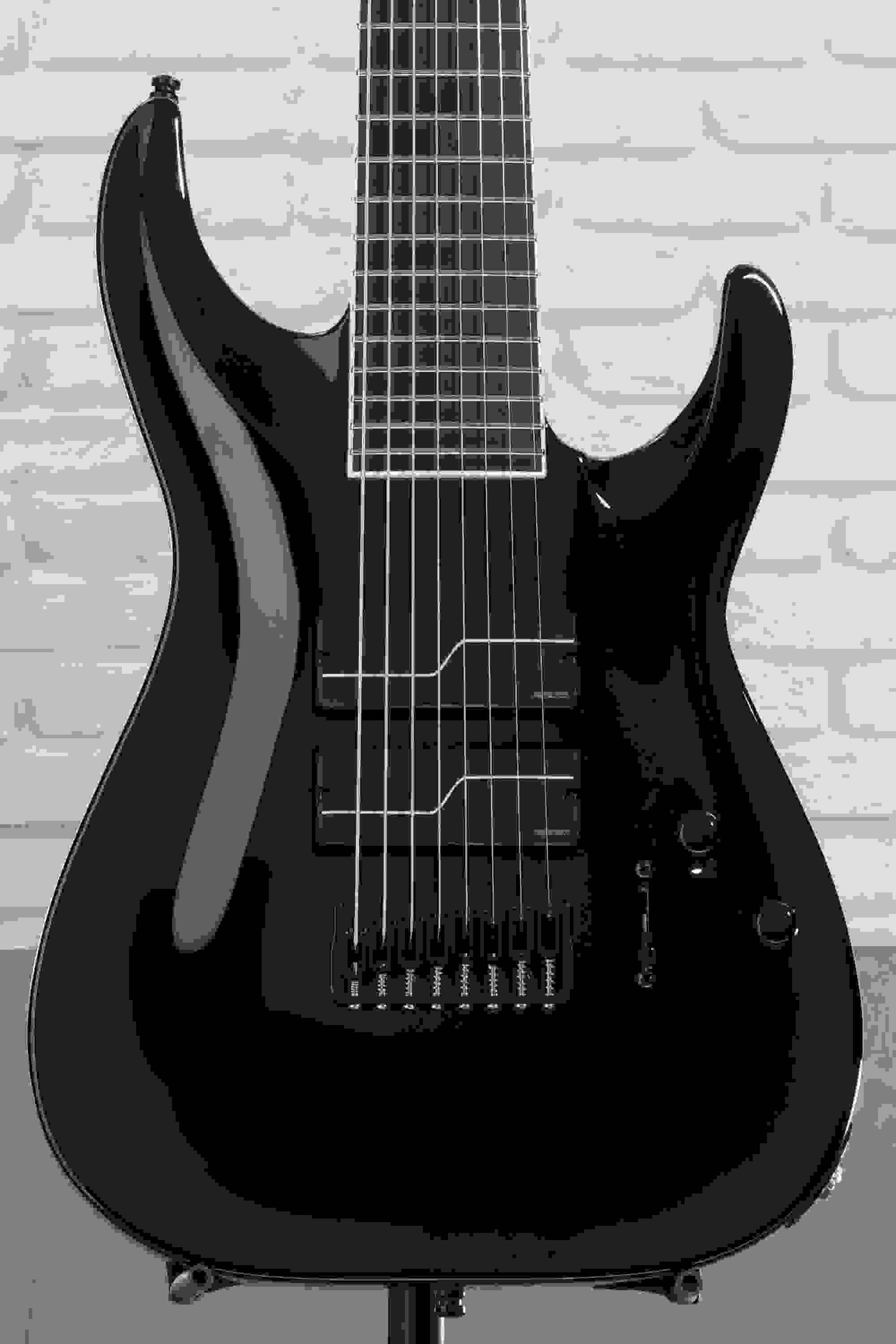 ESP Stephen Carpenter Signature STEF B-8 8-string Electric Guitar ...