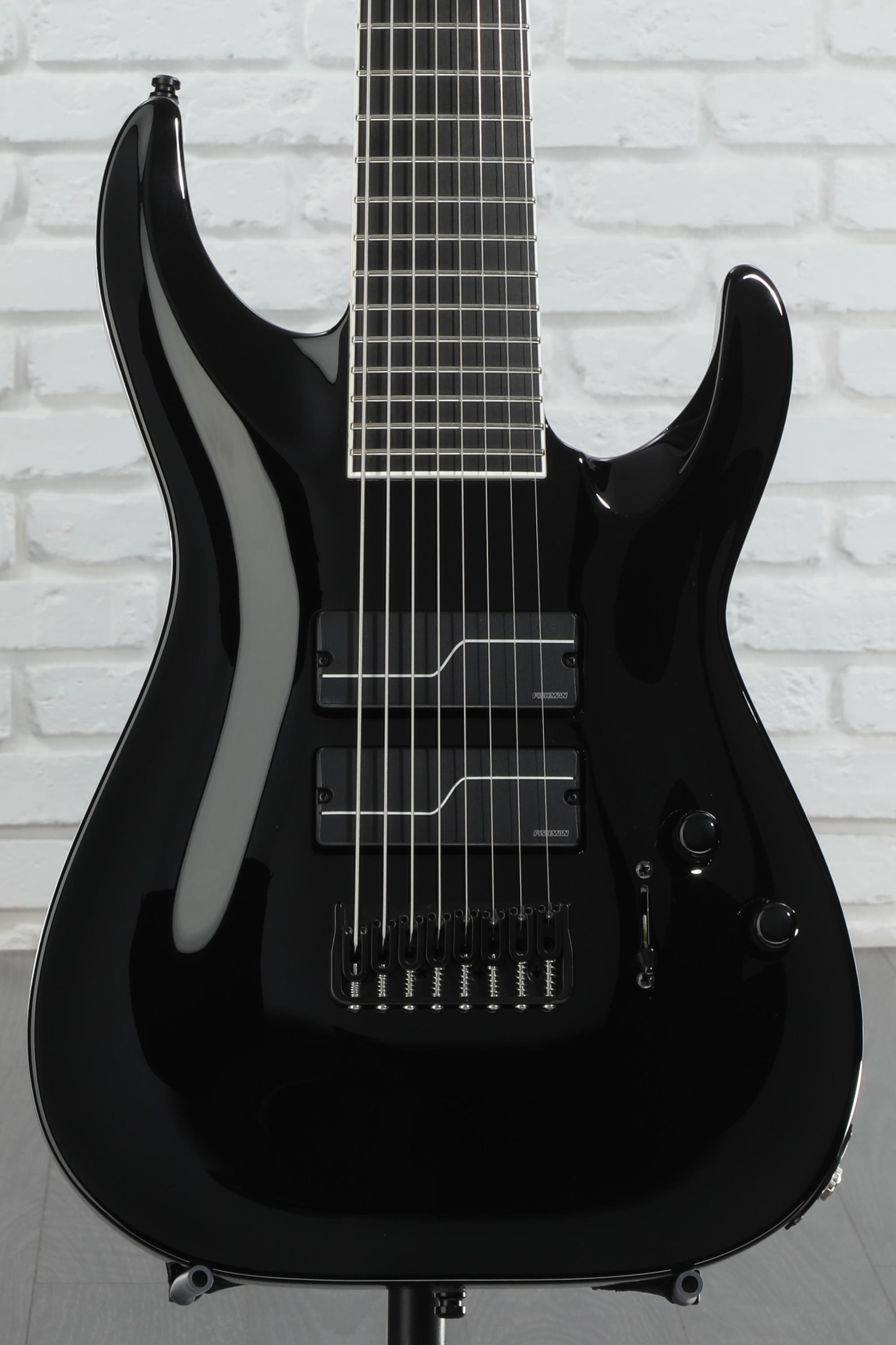 ESP Stephen Carpenter Signature STEF B-8 8-string Electric Guitar ...