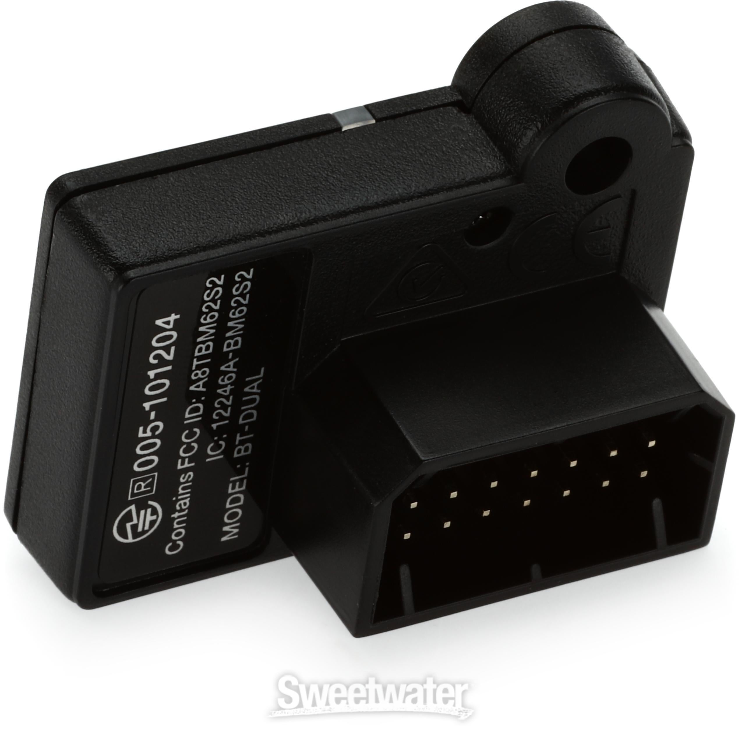 BOSS BT-DUAL Bluetooth Audio MIDI Dual Adaptor