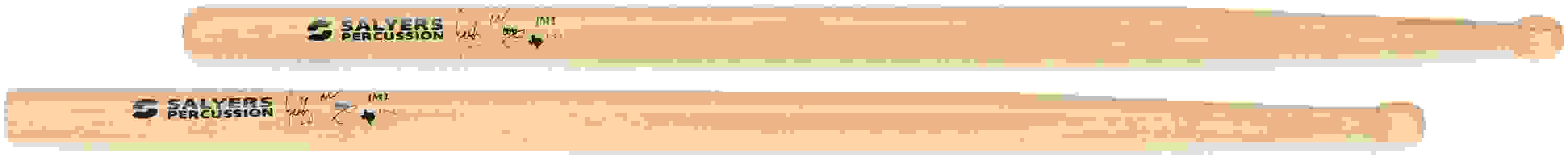 Salyers Percussion JM1 Jeff Moore Signature Drumsticks | Sweetwater