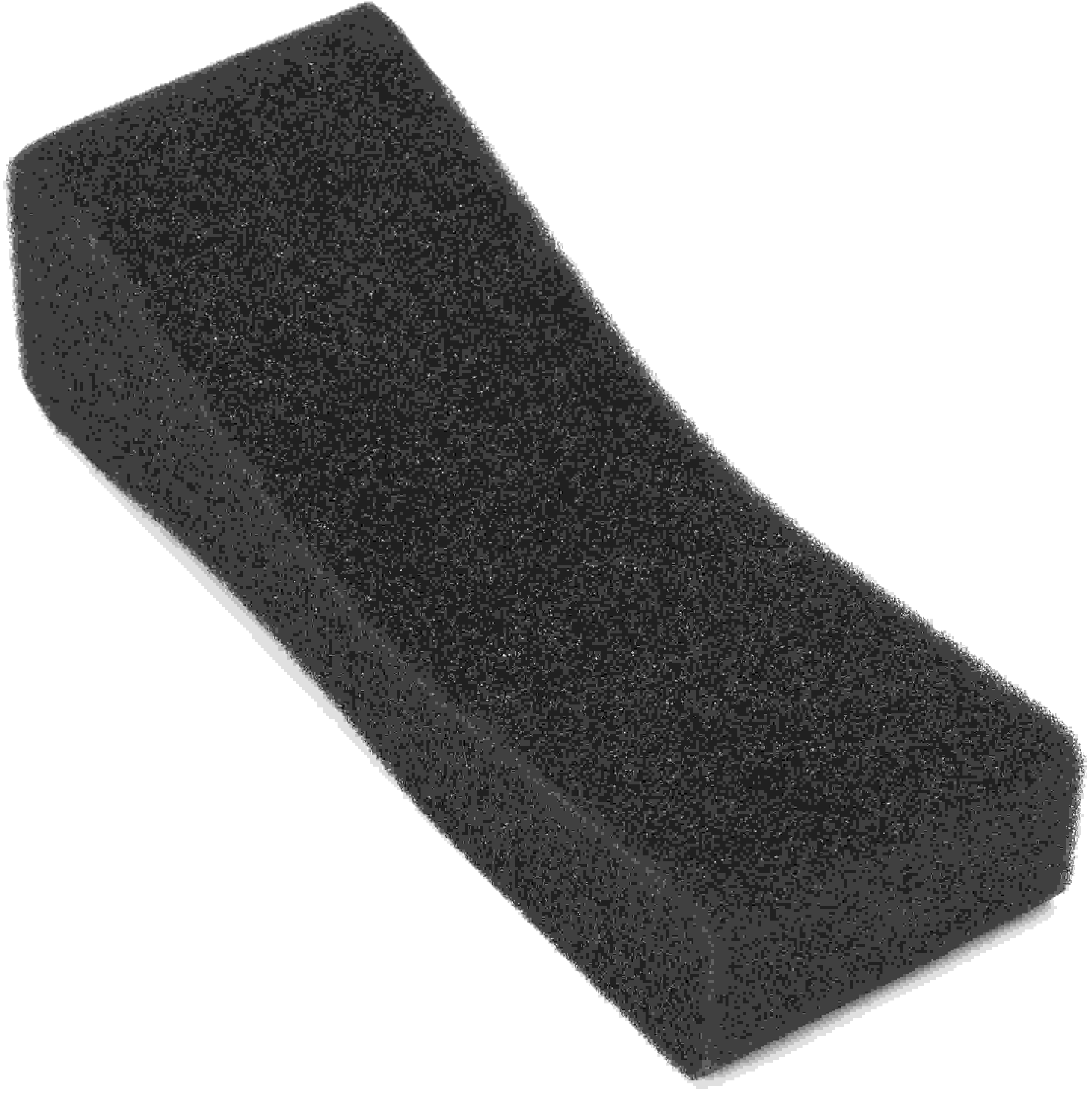 On-Stage VSR3444 - Foam Shoulder Pad for Violin or Viola - Large ...