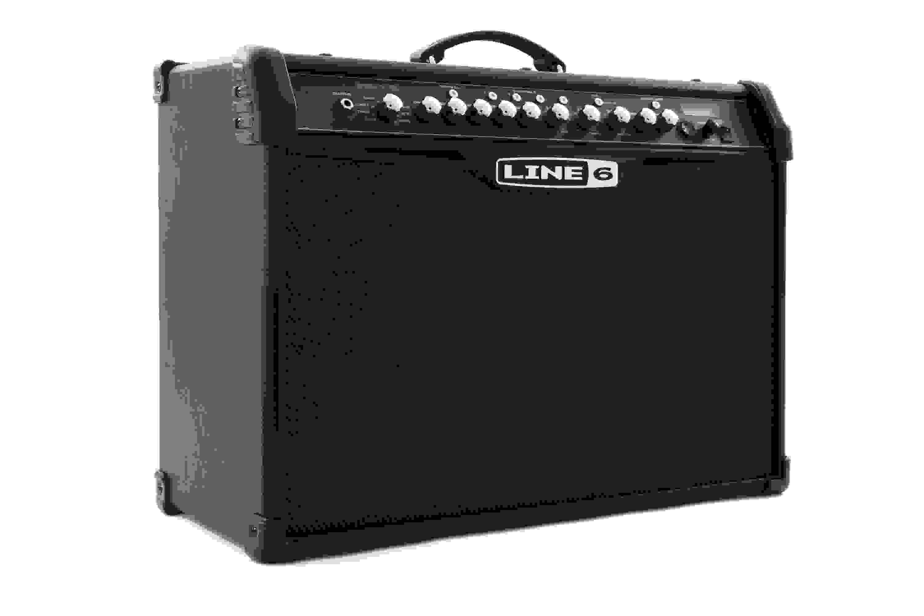 Line 6 Spider IV 120 - Modeling 120W 2x10" Guitar Combo Amp | Sweetwater