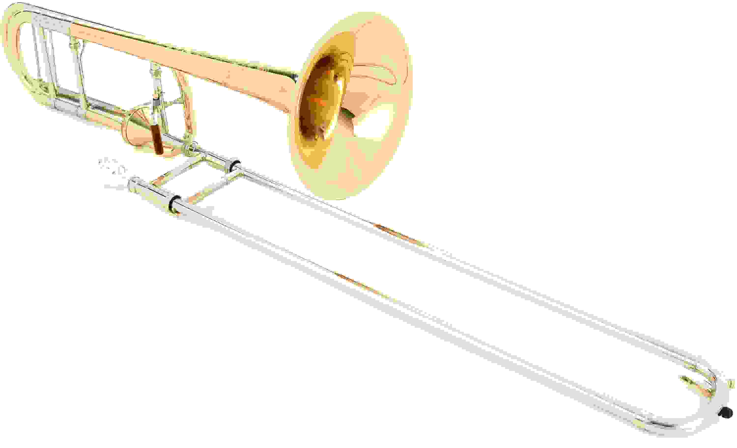 S.E. Shires TBCH Chicago Model Professional Tenor Trombone - Axial Flow ...