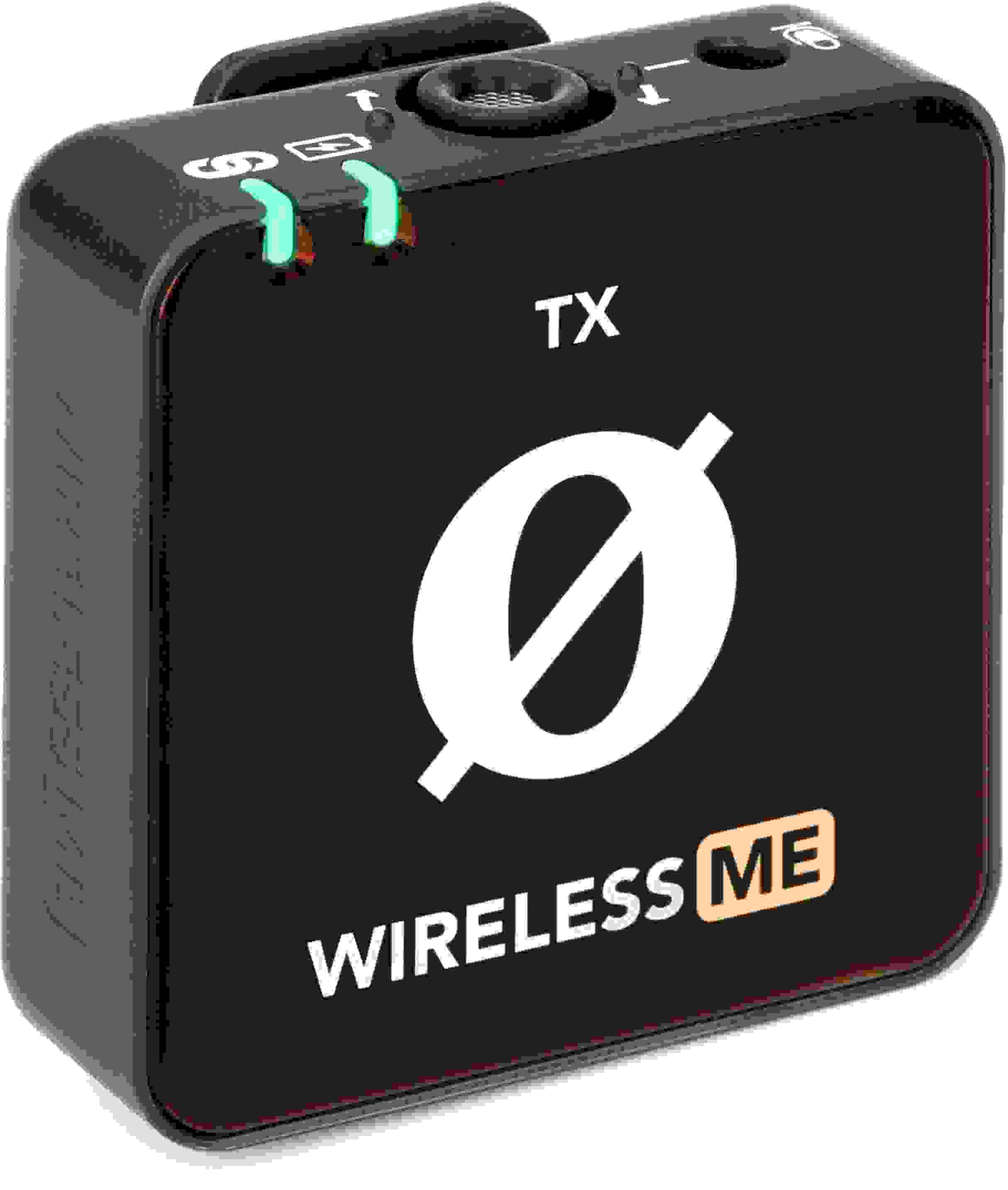 Rode Wireless ME TX Transmitter | Sweetwater