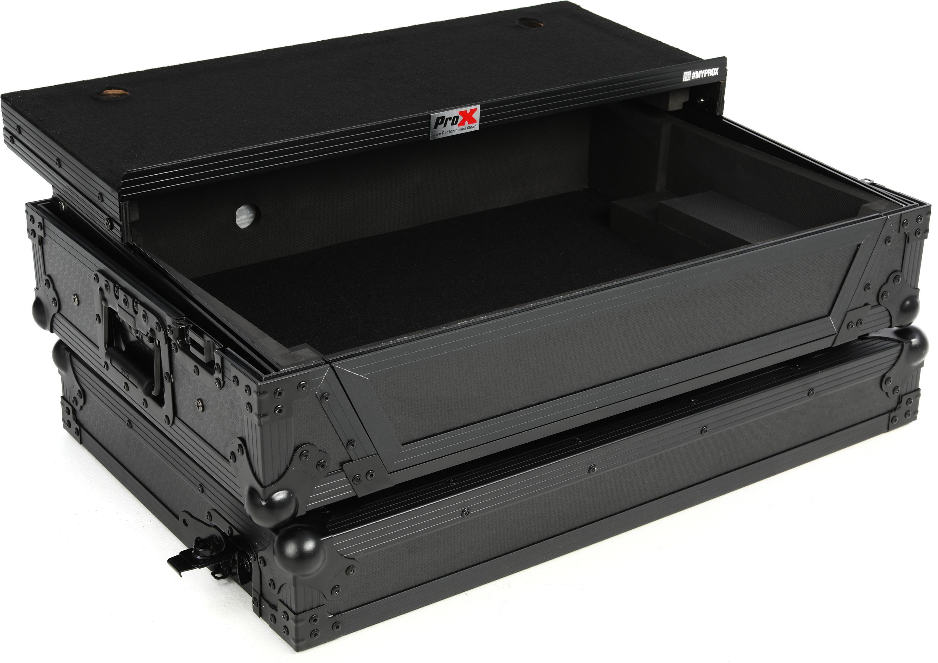 ProX XS-RANEONE WLTBL ATA Flight Case for Rane One DJ Controller ...