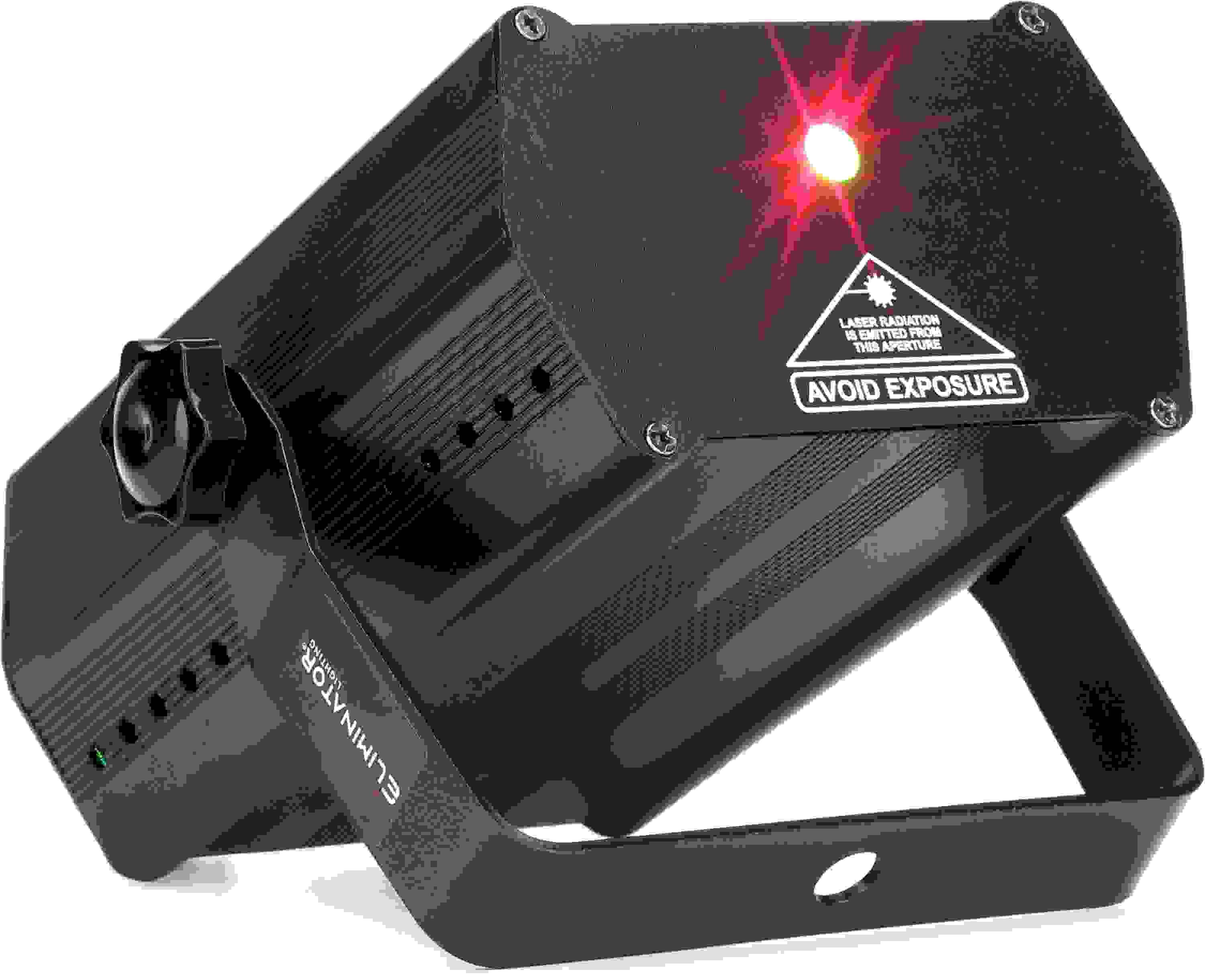 Eliminator Micro Galaxian Three Red/Green Laser | Sweetwater