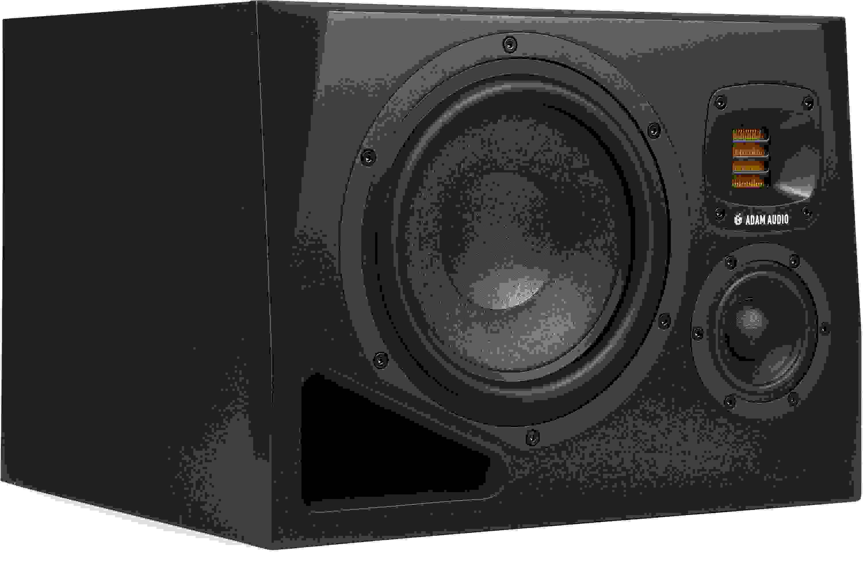 ADAM Audio A8H-L 8-inch 3-way Powered Studio Monitor (Left) | Sweetwater