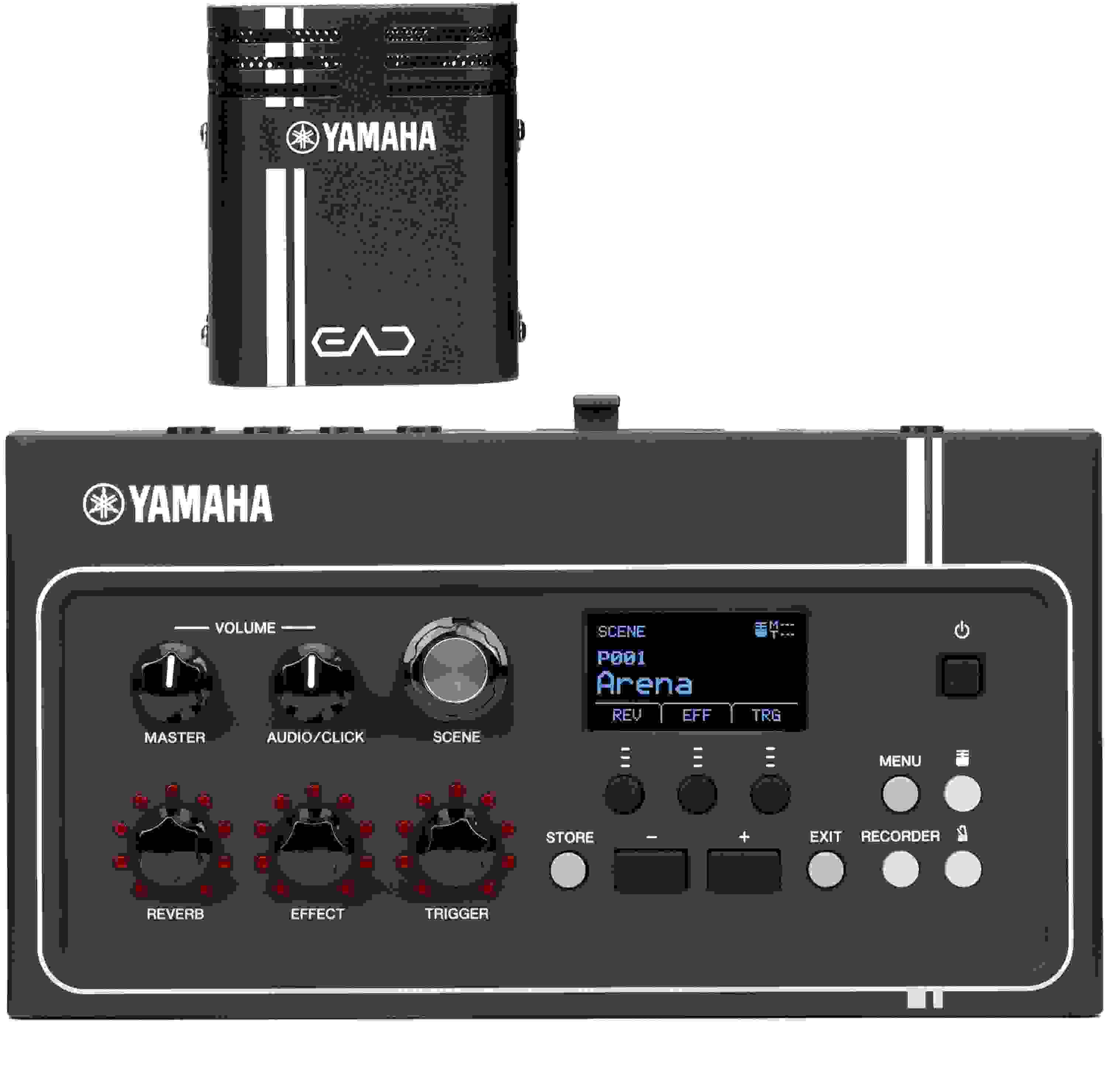 Yamaha EAD10 Drum Module with Mic Pickup | Sweetwater