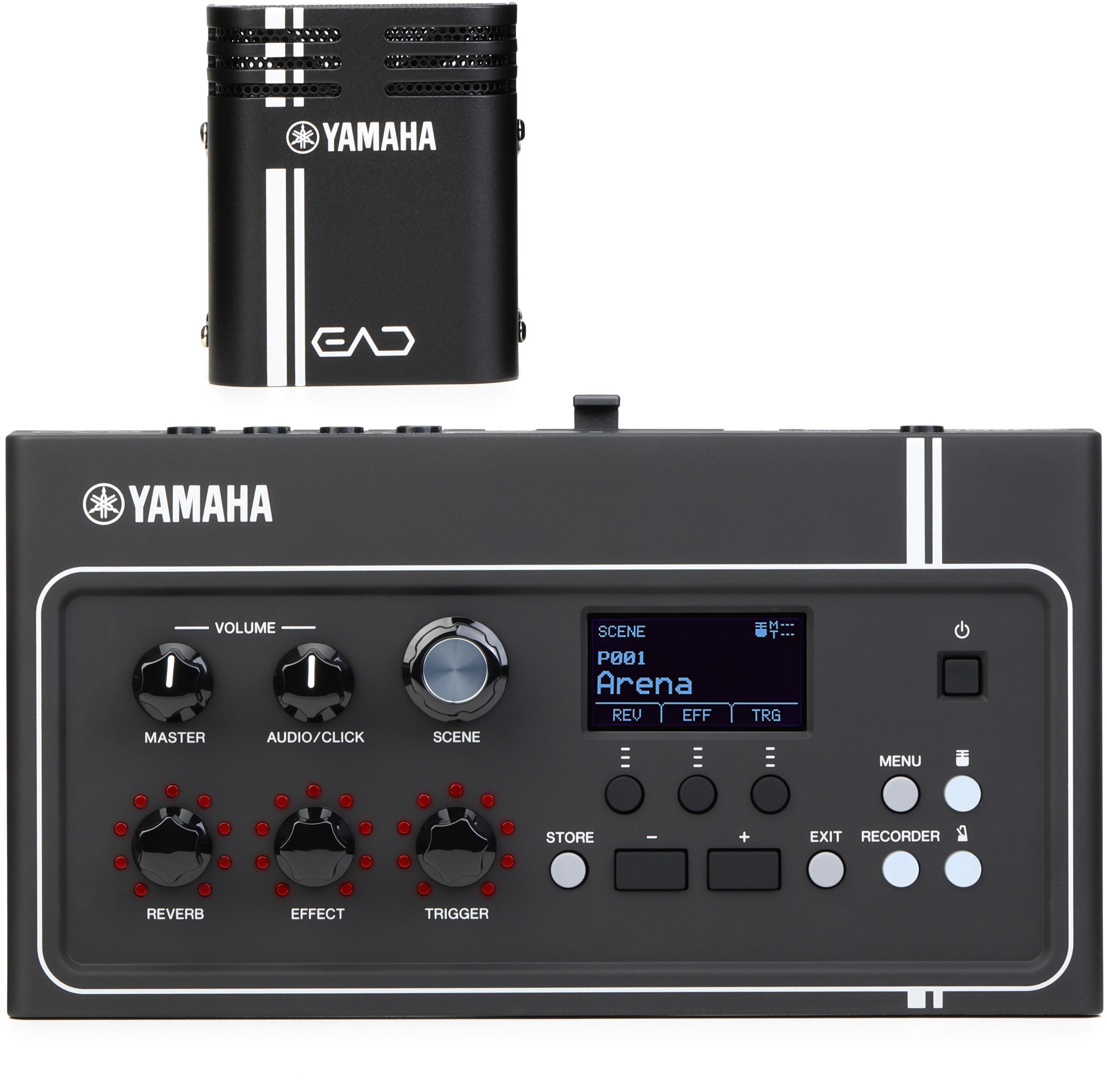 Yamaha EAD10 Drum Module with Mic Pickup | Sweetwater