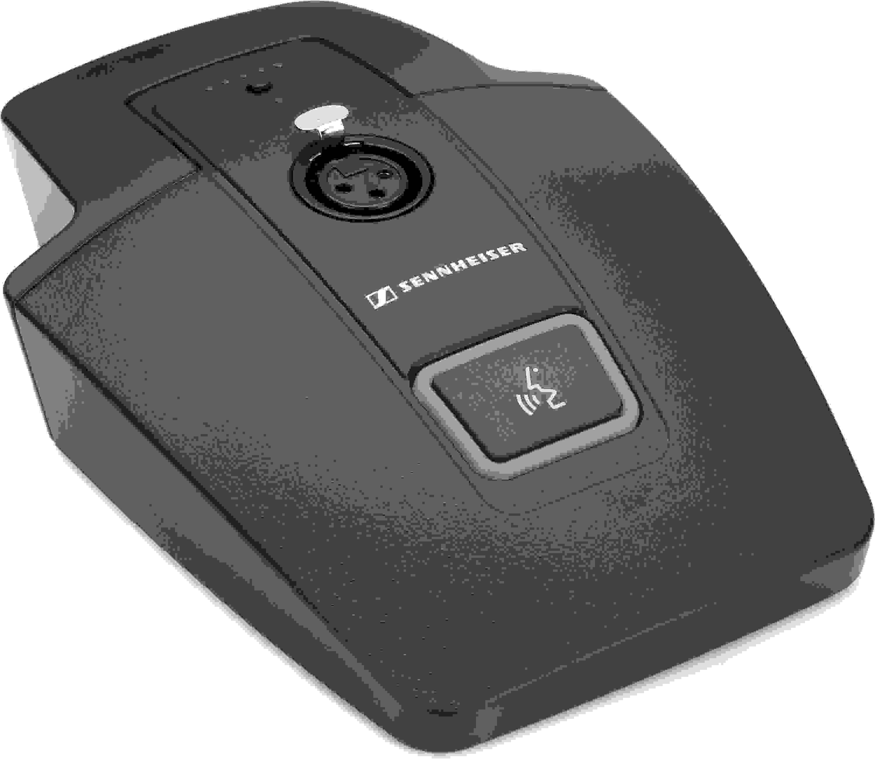 Sennheiser EW-DX TS 3-pin Tabletop Transmitter - R1-9 Band | Sweetwater