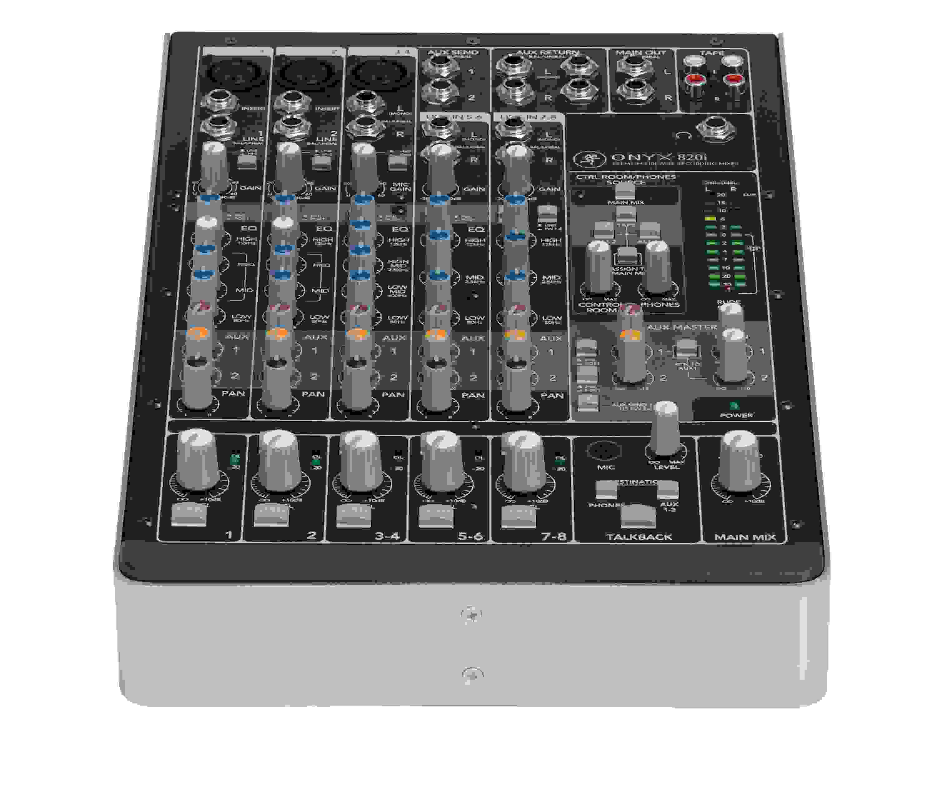 Mackie Onyx 820i | Sweetwater