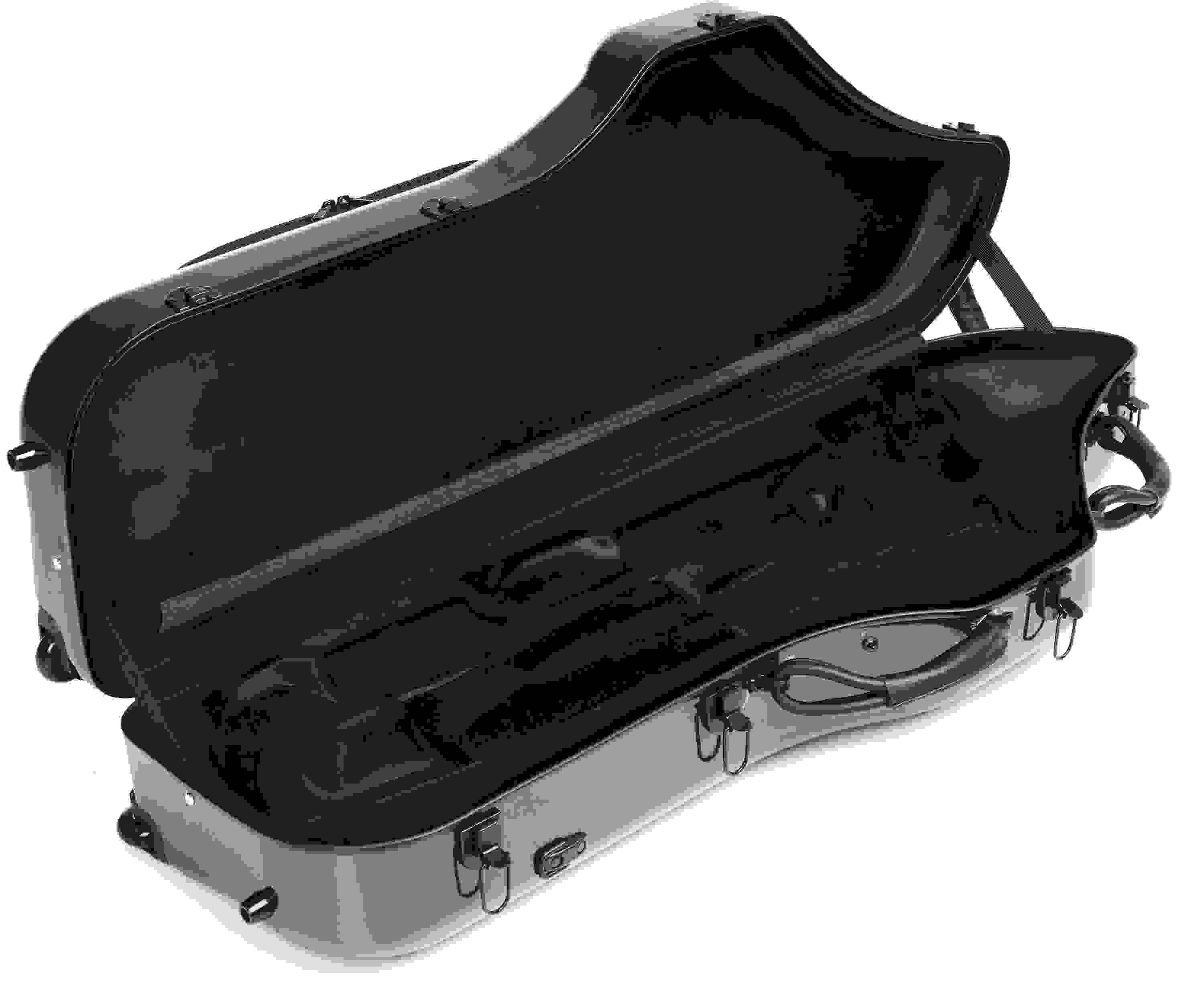 Gator Presto Series Pro Baritone Saxophone Case | Sweetwater