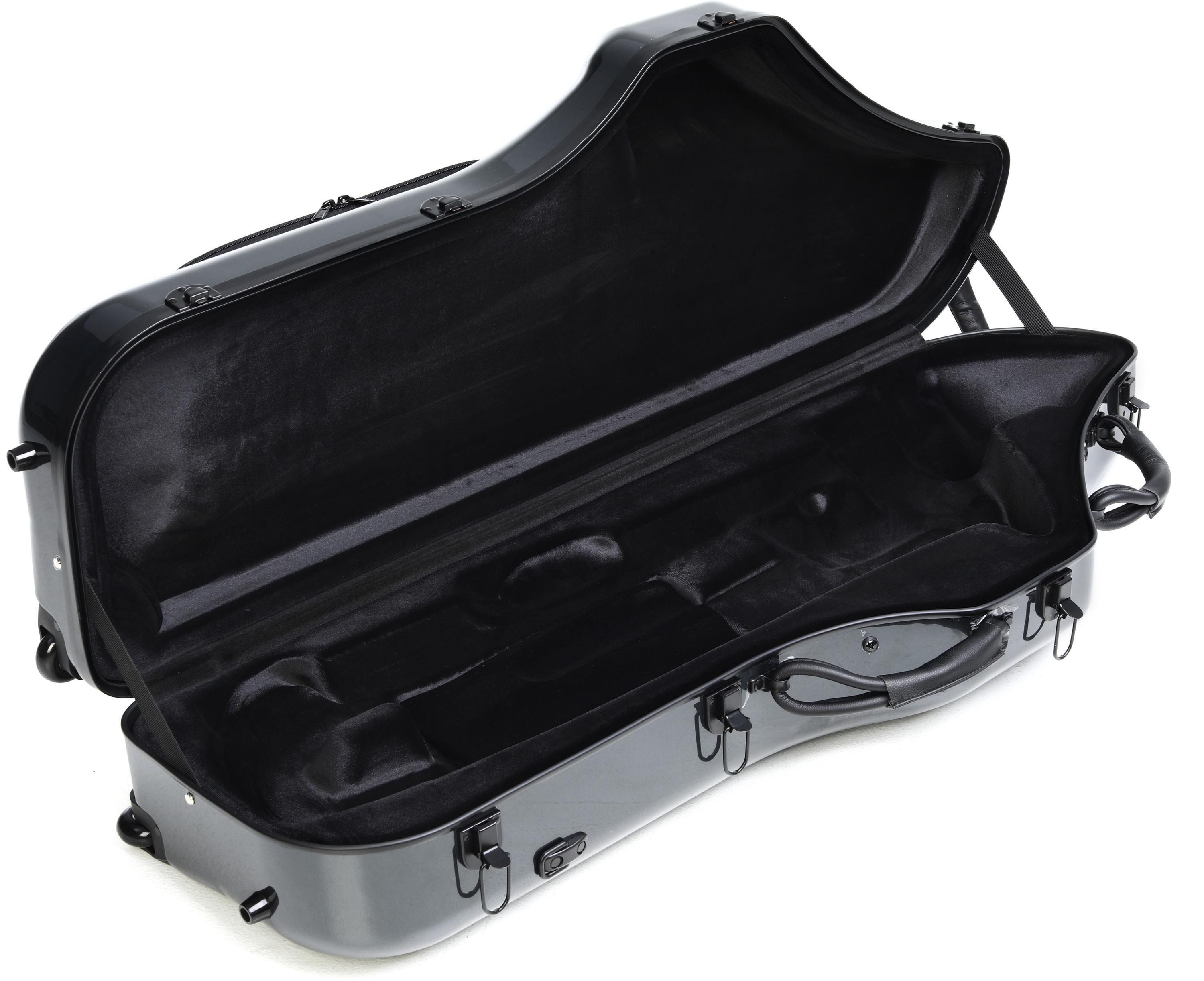 Gator Presto Series Pro Baritone Saxophone Case | Sweetwater