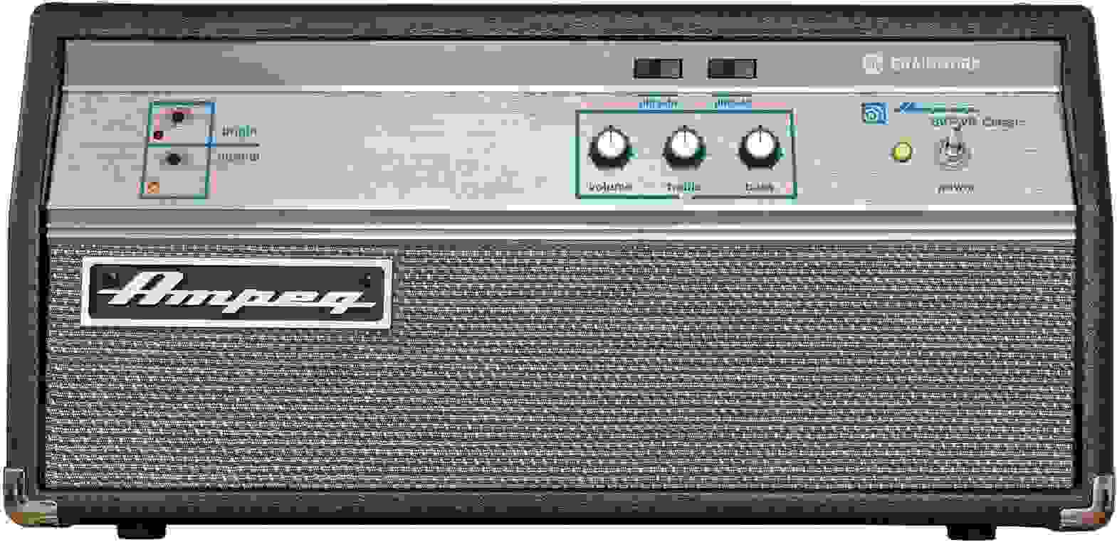 Brainworx Ampeg SVT-VR Classic Plug-in | Sweetwater