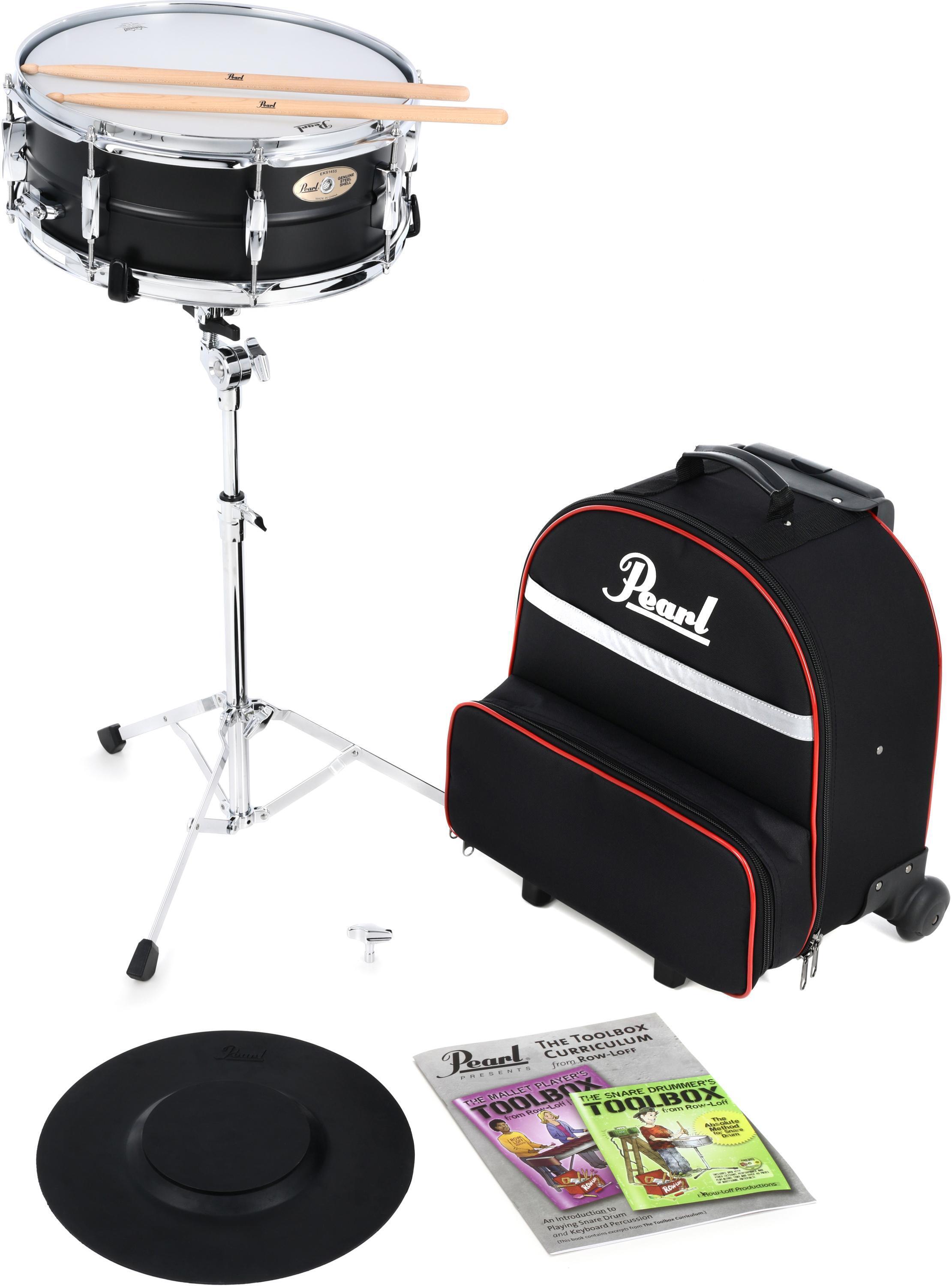 Pearl Pearl Student Snare Kit | Sweetwater