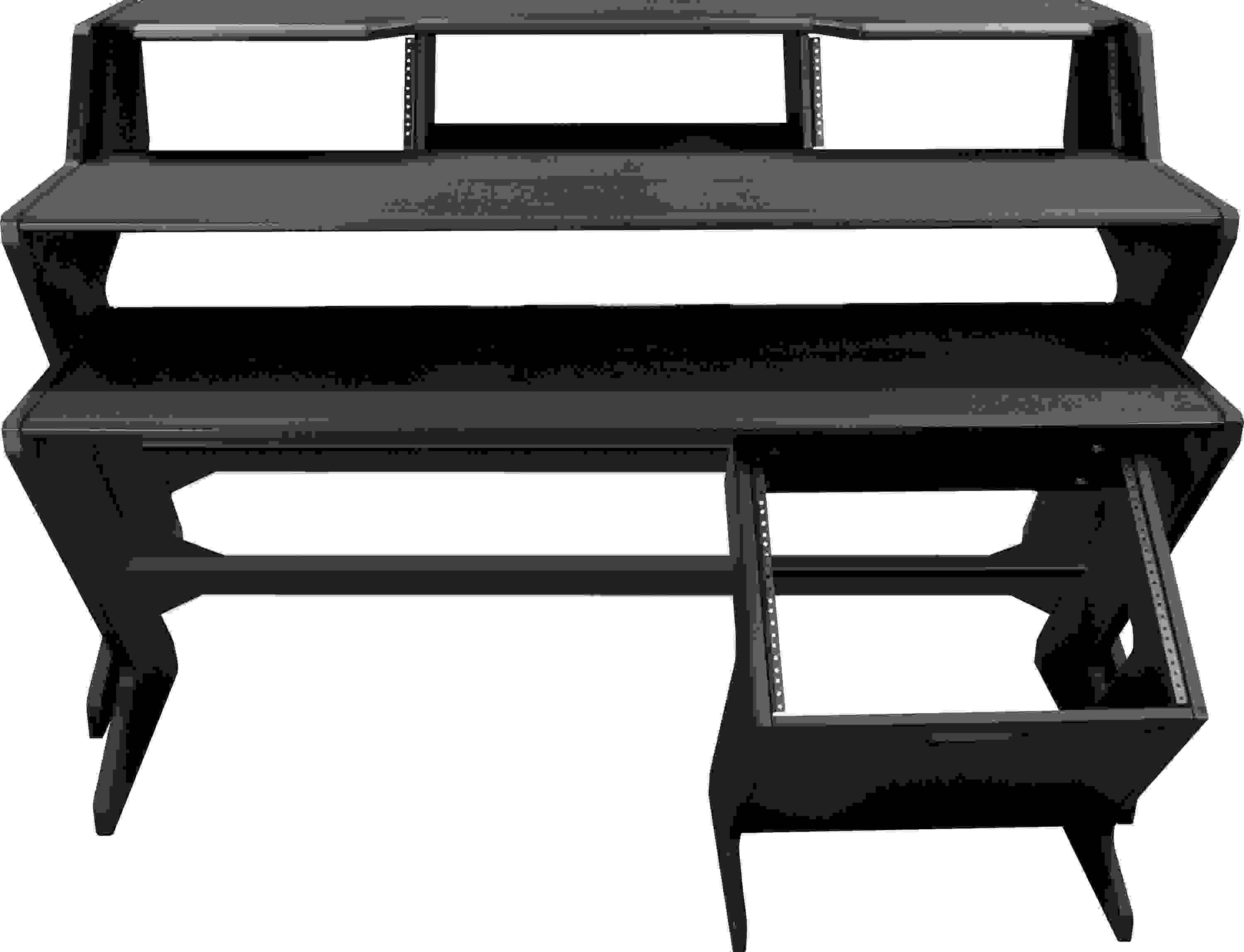 Ultimate Support Nucleus-Z Navigator Workstation Desk | Sweetwater