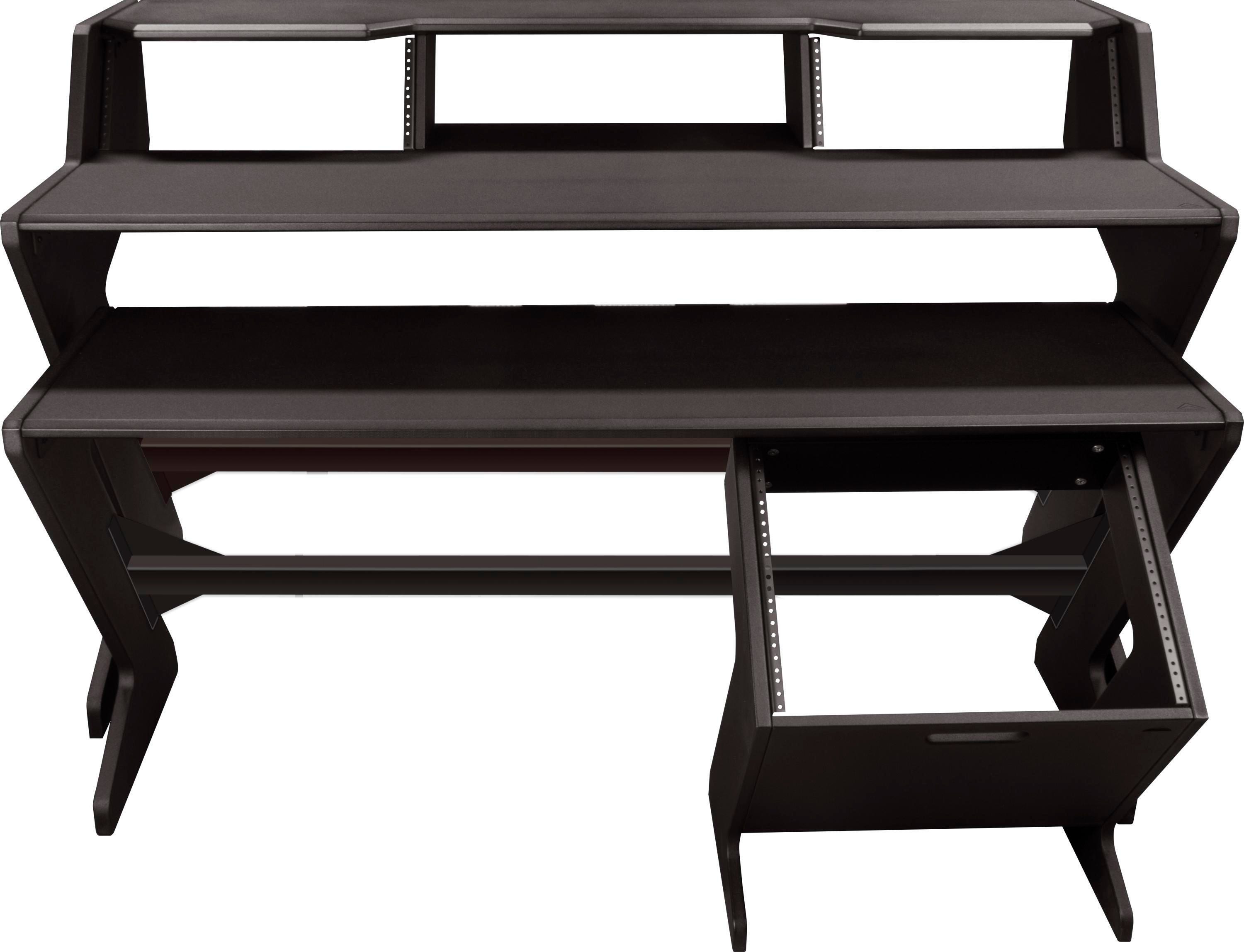 Ultimate Support Nucleus-Z Navigator Workstation Desk | Sweetwater