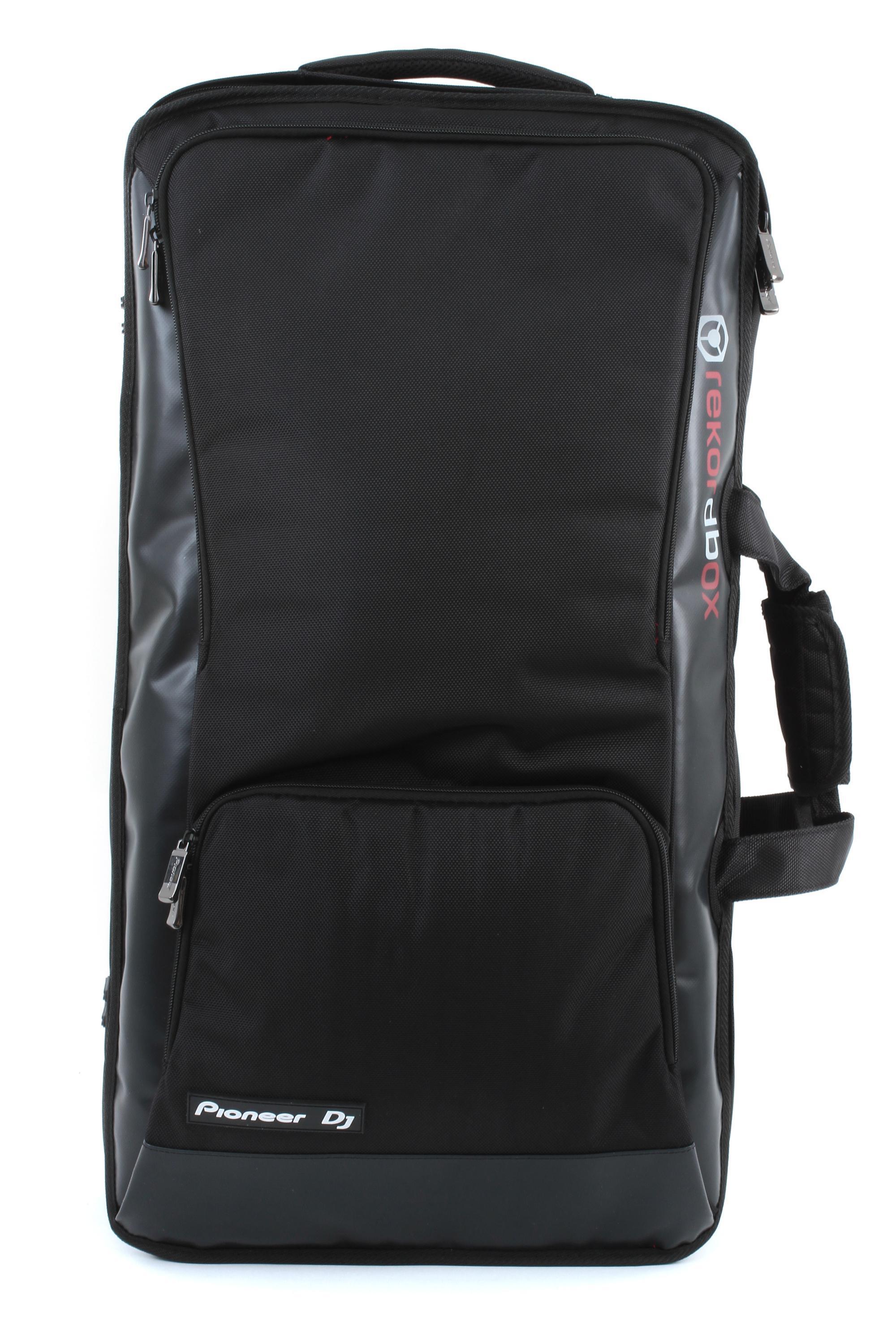 Pioneer DJ DJC-SC3 DJ System Bag for XDJ-R1 | Sweetwater