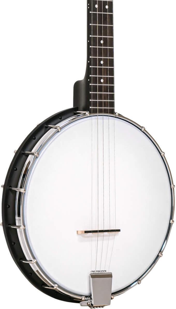 Gold Tone AC-1 Acoustic Composite 5-string Open-back Banjo | Sweetwater