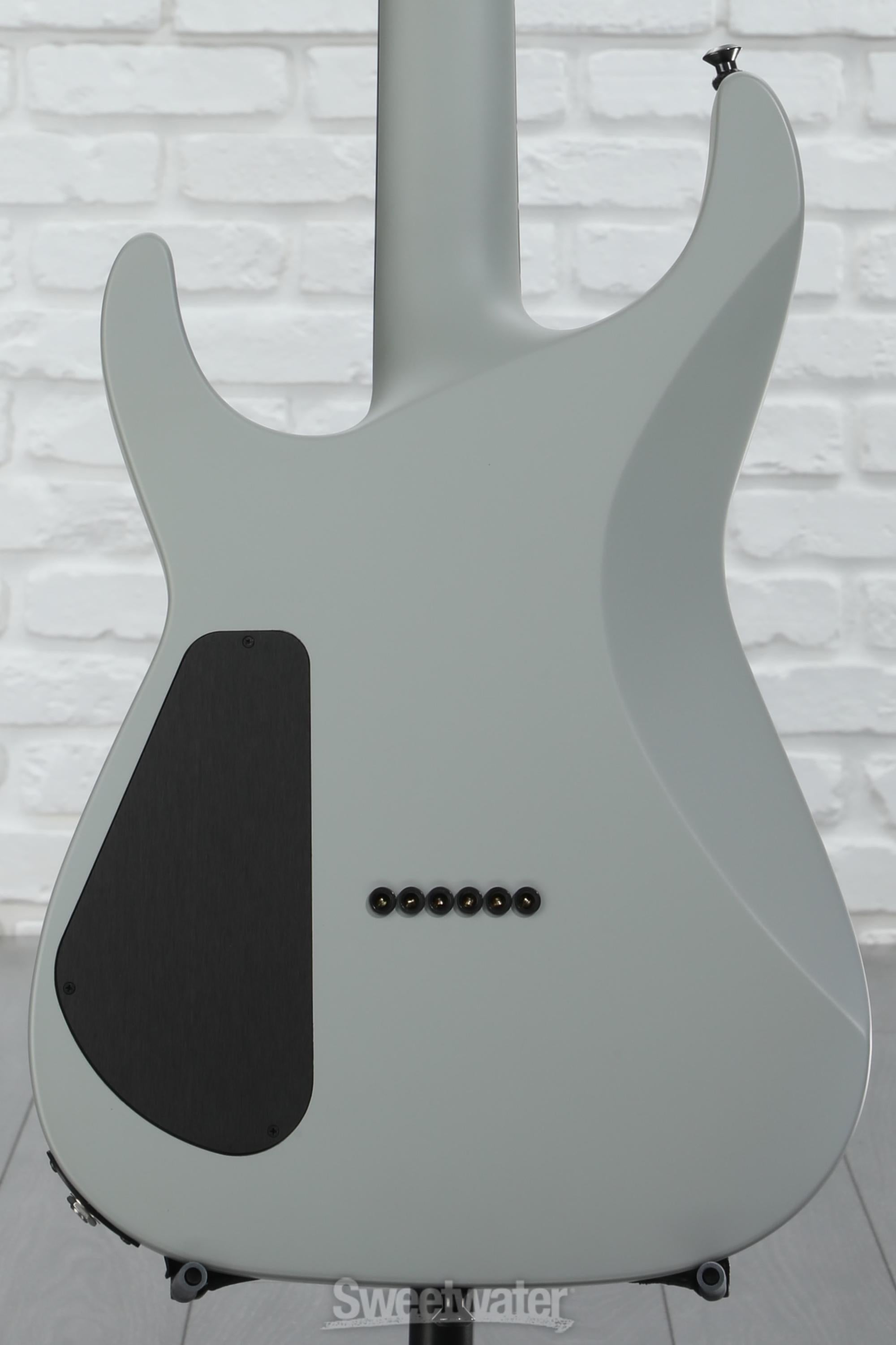 Jackson American Series Soloist SL2HT Electric Guitar - Satin Porsche ...