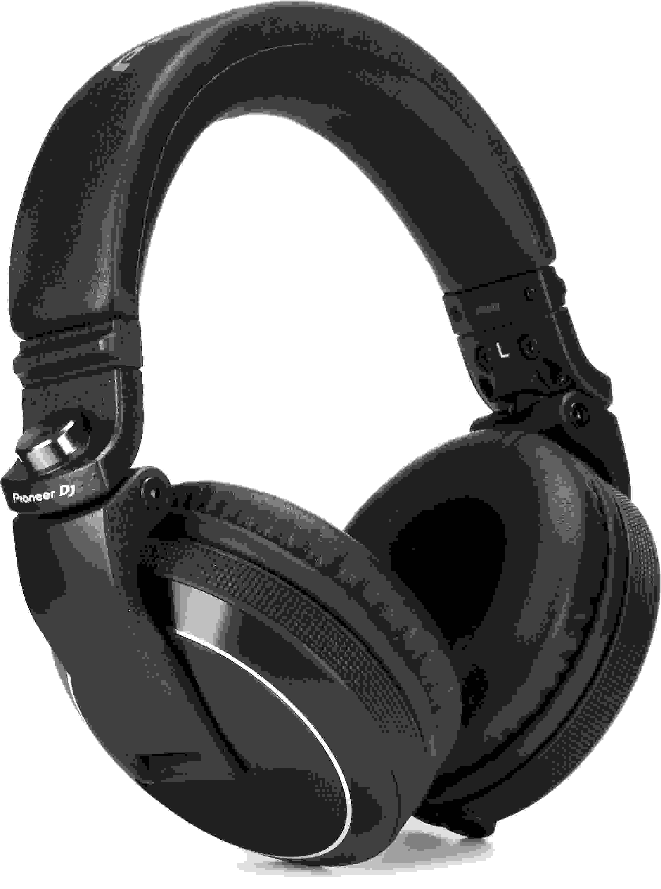 Pioneer DJ HDJ-X7 Professional DJ Headphones - Black | Sweetwater