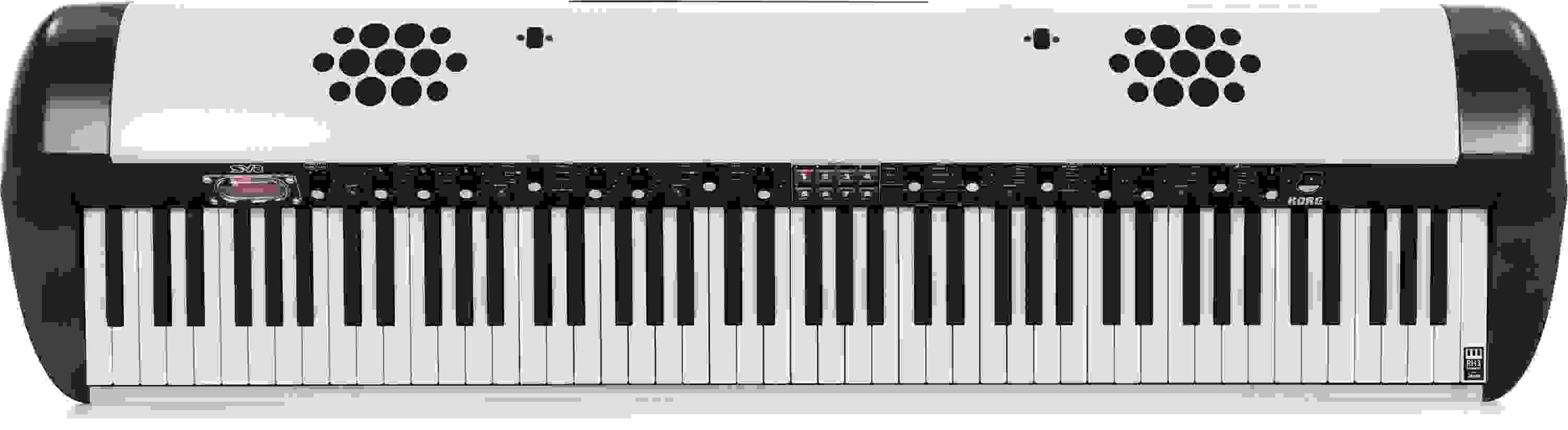Korg SV2-SP 88-key Stage Vintage Piano | Sweetwater