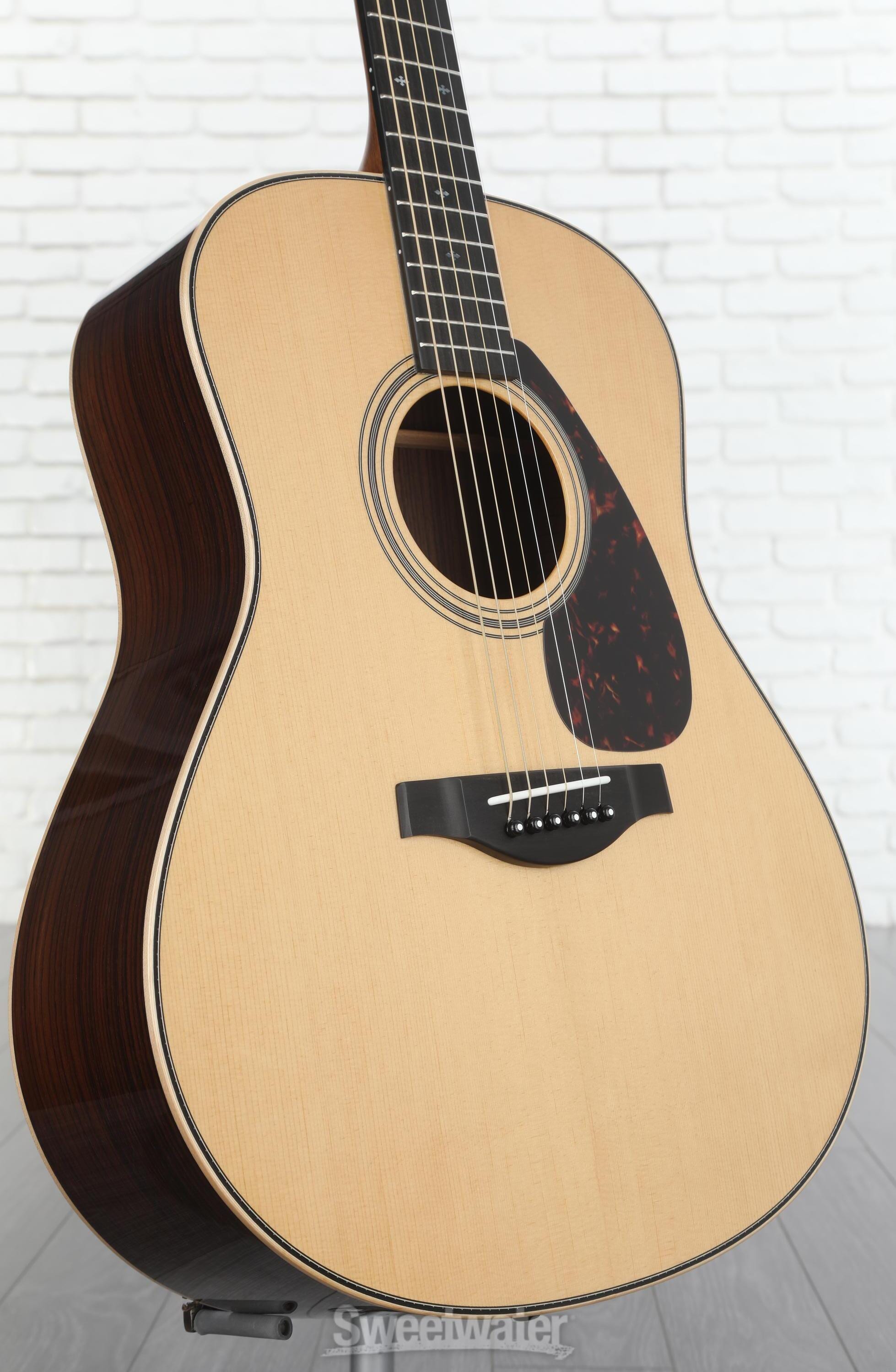 Yamaha LL26 ARE Original Jumbo - Natural | Sweetwater