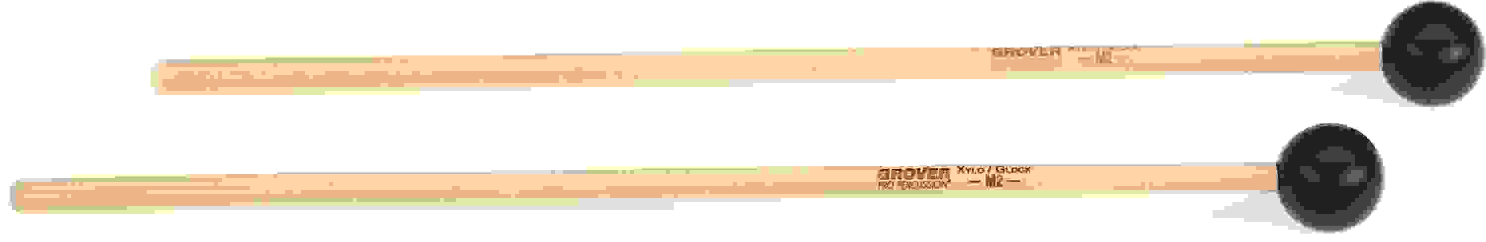 Grover Pro Percussion M2 Orchestral Xylo/Glock Mallets | Sweetwater