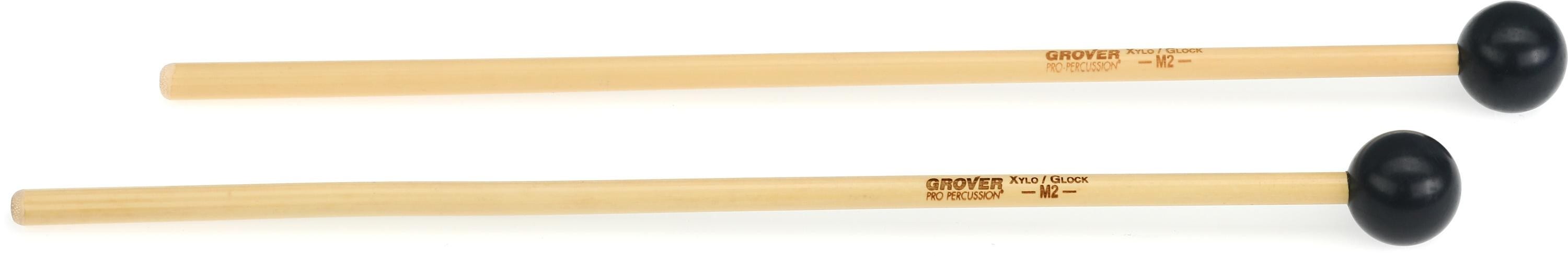 Grover Pro Percussion M2 Orchestral Xylo/Glock Mallets | Sweetwater
