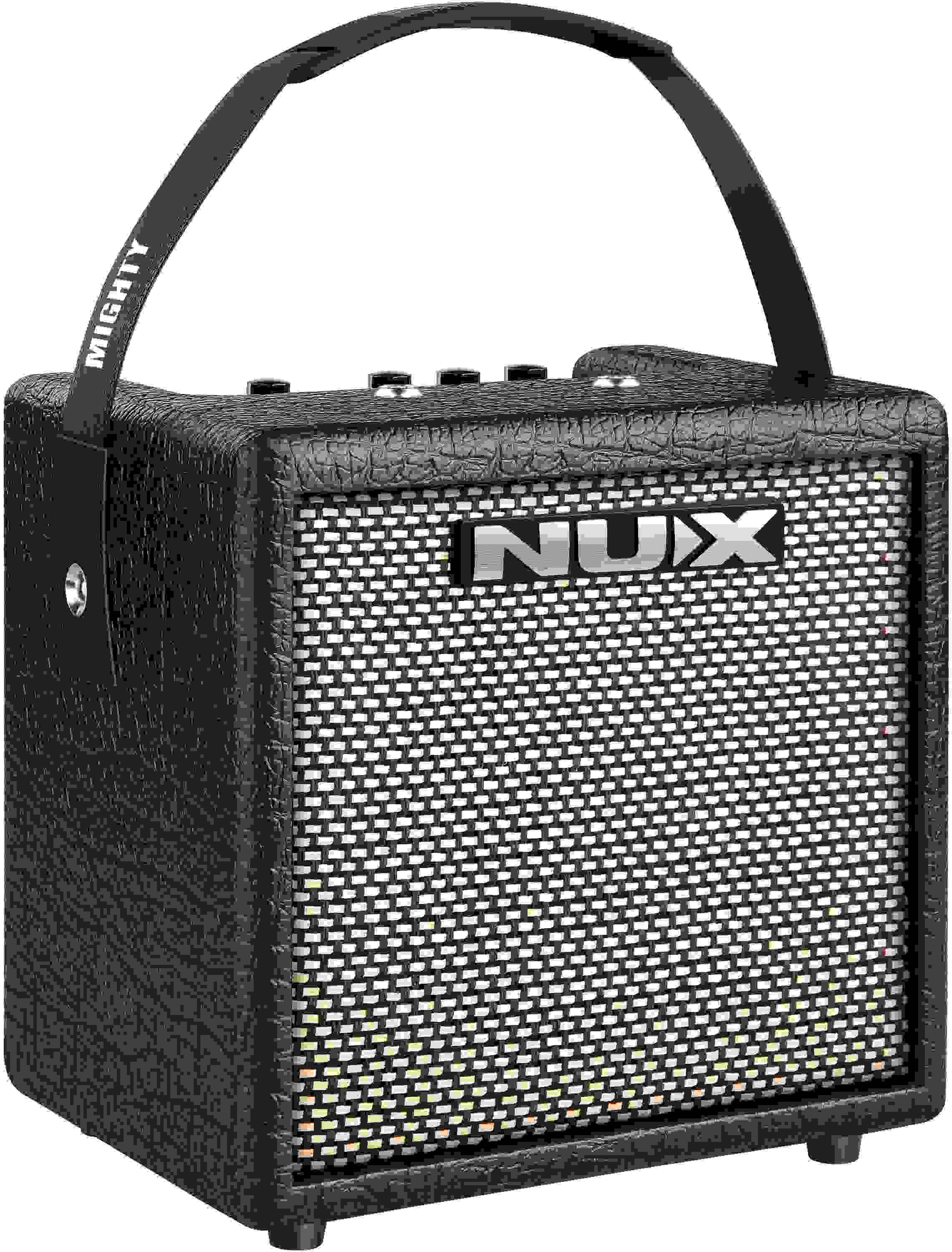 Nux Mighty 8bt Mkii 8 Watt Portable Modeling Amp Sweetwater
