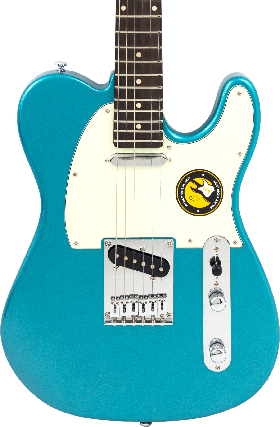 Sire Larry Carlton T3 New Gen Electric Guitar - Tide Pool | Sweetwater