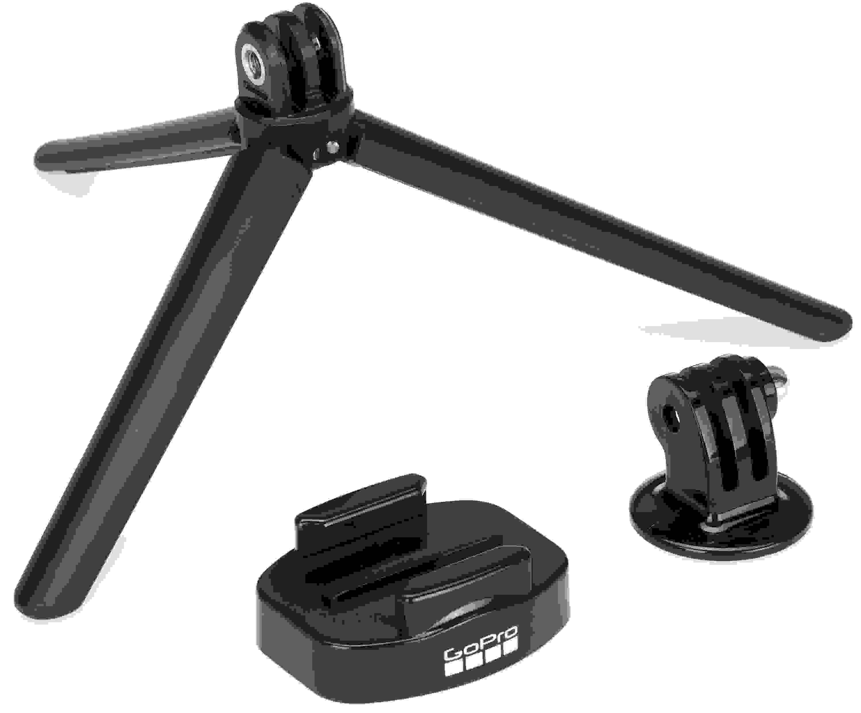 GoPro Tripod Mounts GoPro Tripod and Quick Release Kit | Sweetwater