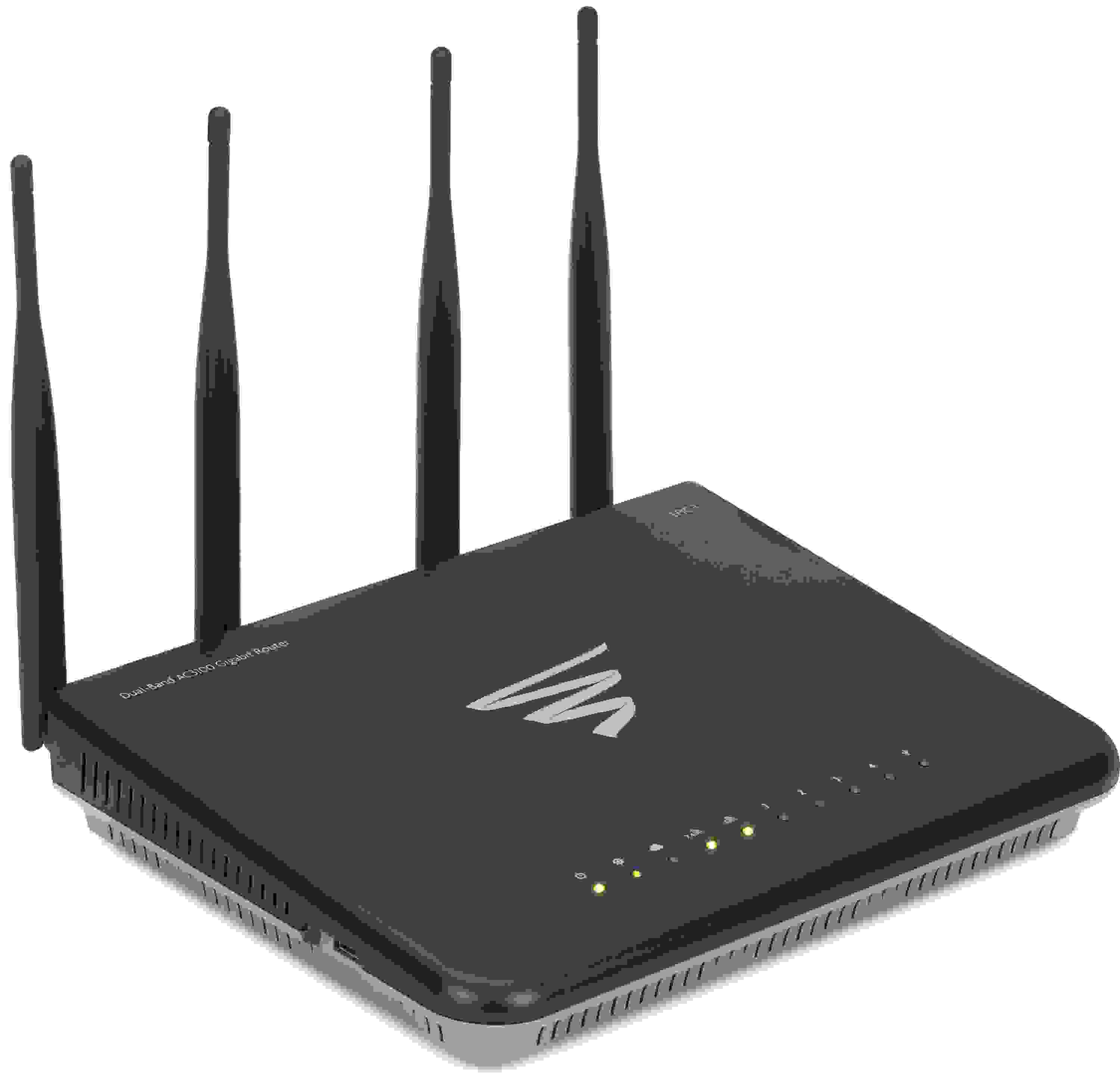 Luxul XWR-3150 EPIC 3 AC3100 Dual-band Wi-Fi Router | Sweetwater