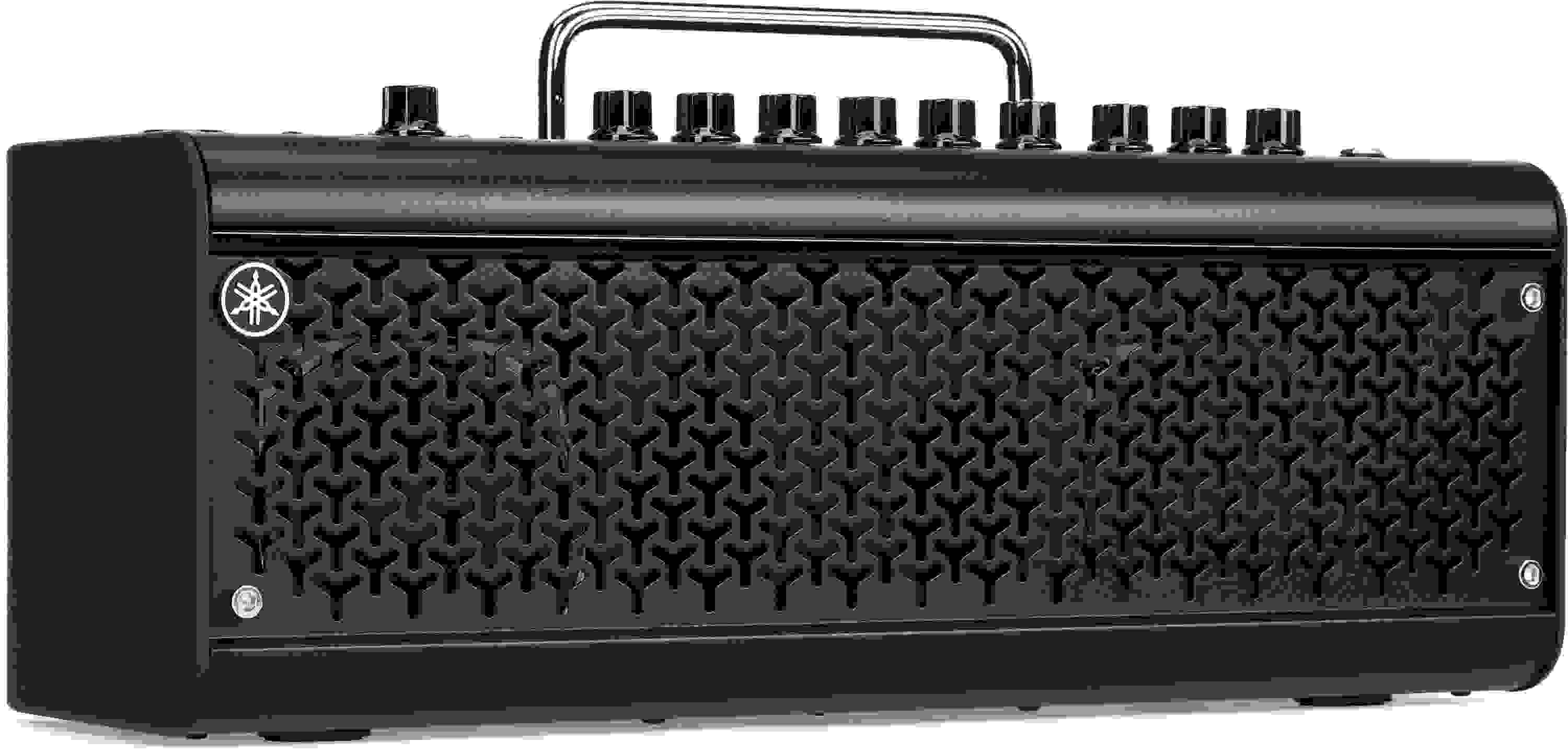 Yamaha THR30 II Wireless 30-watt Modeling Combo Amp - Black | Sweetwater