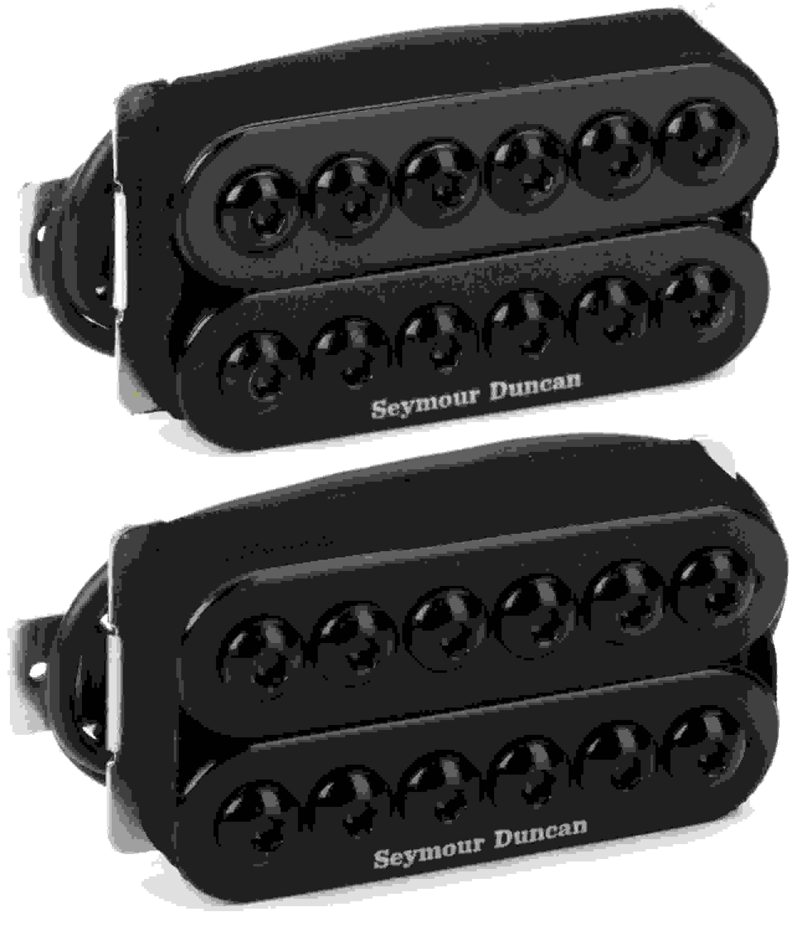 Seymour Duncan Invader Humbucker Set - Black | Sweetwater
