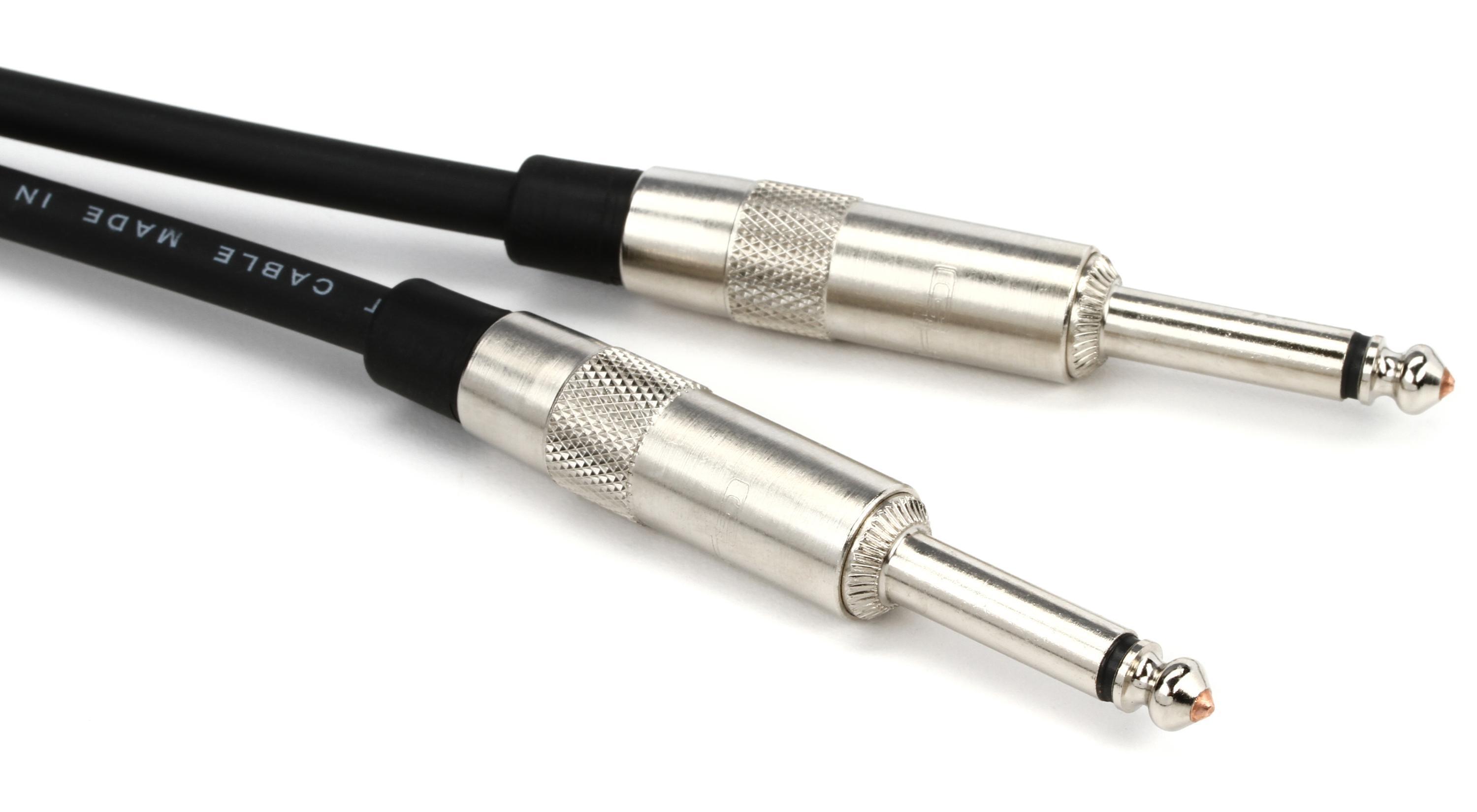 Lava Cable LCMG20 Magma Straight to Straight Instrument Cable - 20 foot ...