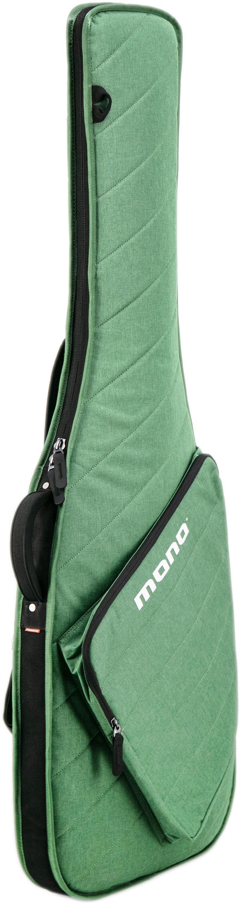 MONO M80 Sleeve 2.0 for Bass Guitar - Amazon Green | Sweetwater