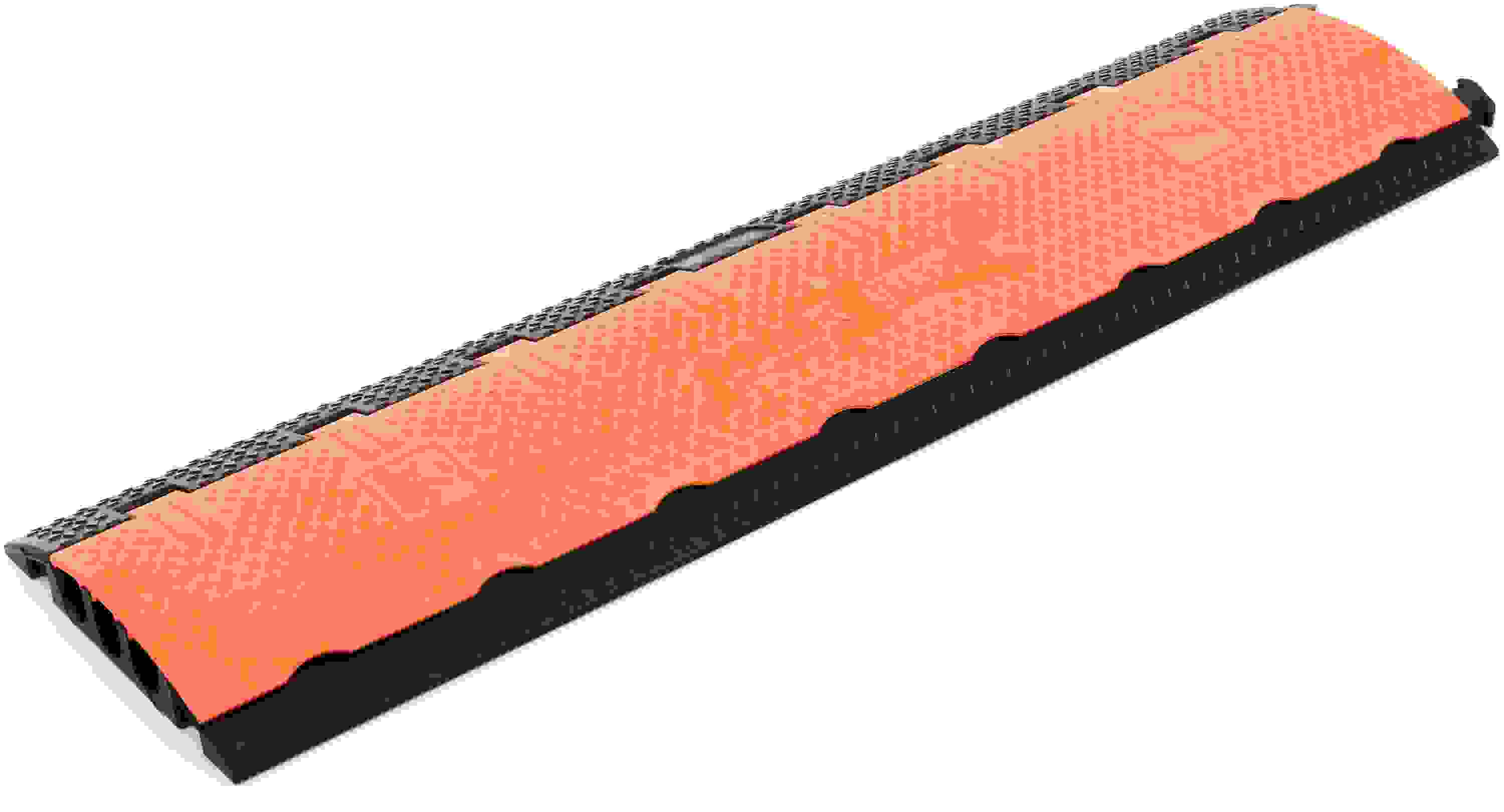 Penn Elcom Cross 3 Cable Protector - Orange | Sweetwater