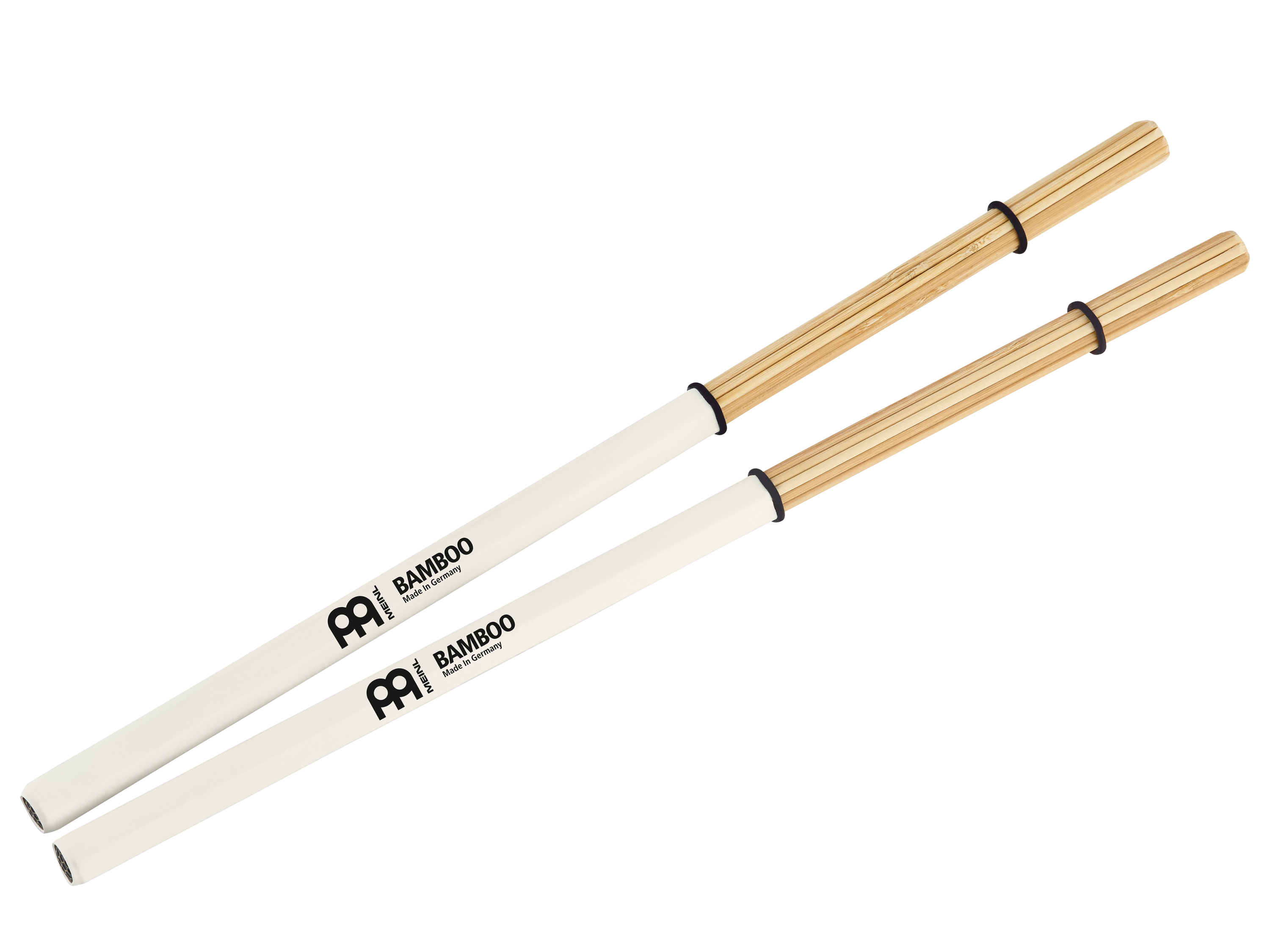 Meinl Percussion Bamboo Multi-stick Pair - 2 Control Rings and Extra ...