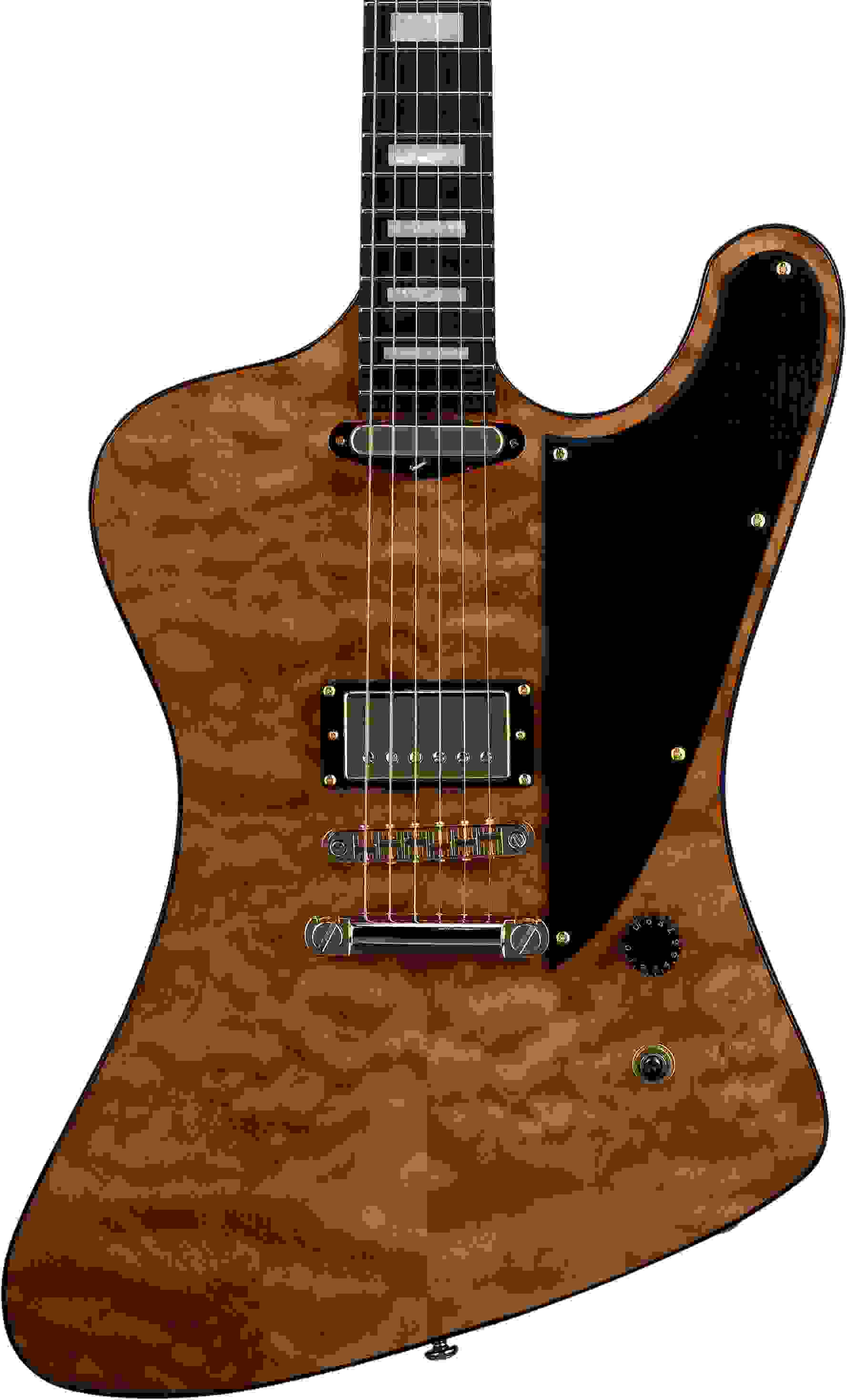 ESP LTD Caleb Shomo CS-II Phoenix Signature Electric Guitar - Vintage ...