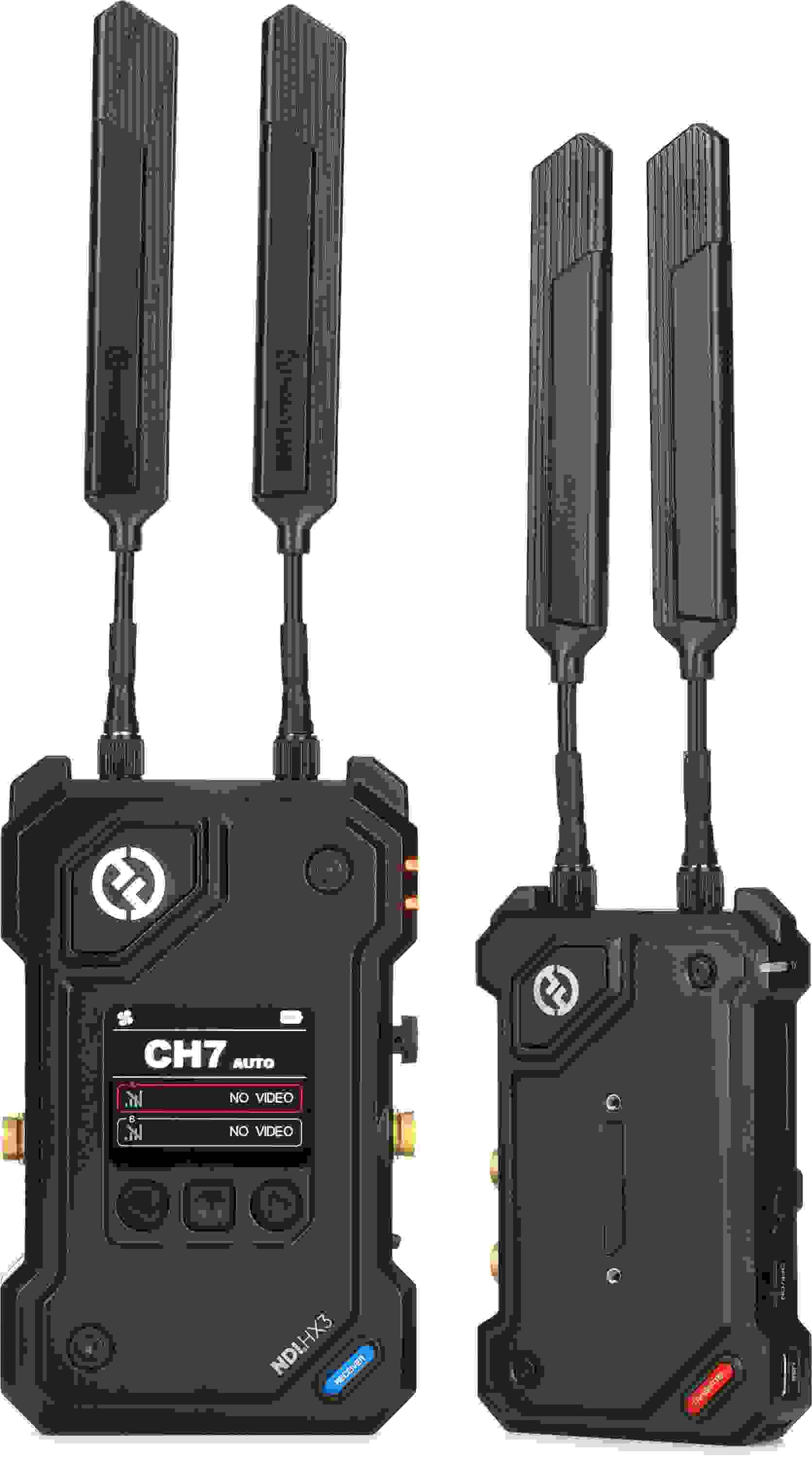 Hollyland Cosmo C2 Wireless Video Transmission System - 1 RX/1TX ...