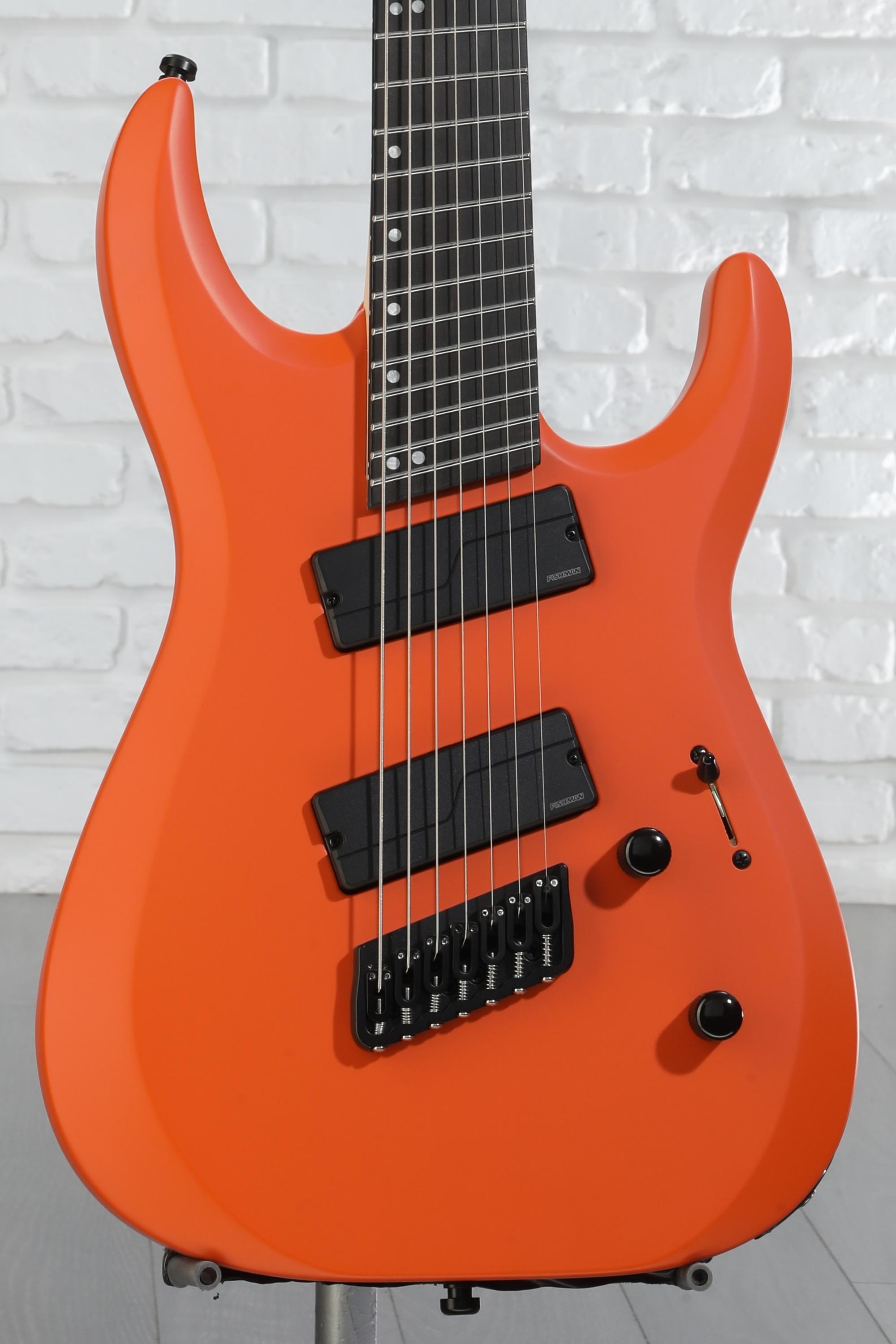 Jackson Pro Plus Series DK Modern HT7 MS 7-string Electric Guitar ...