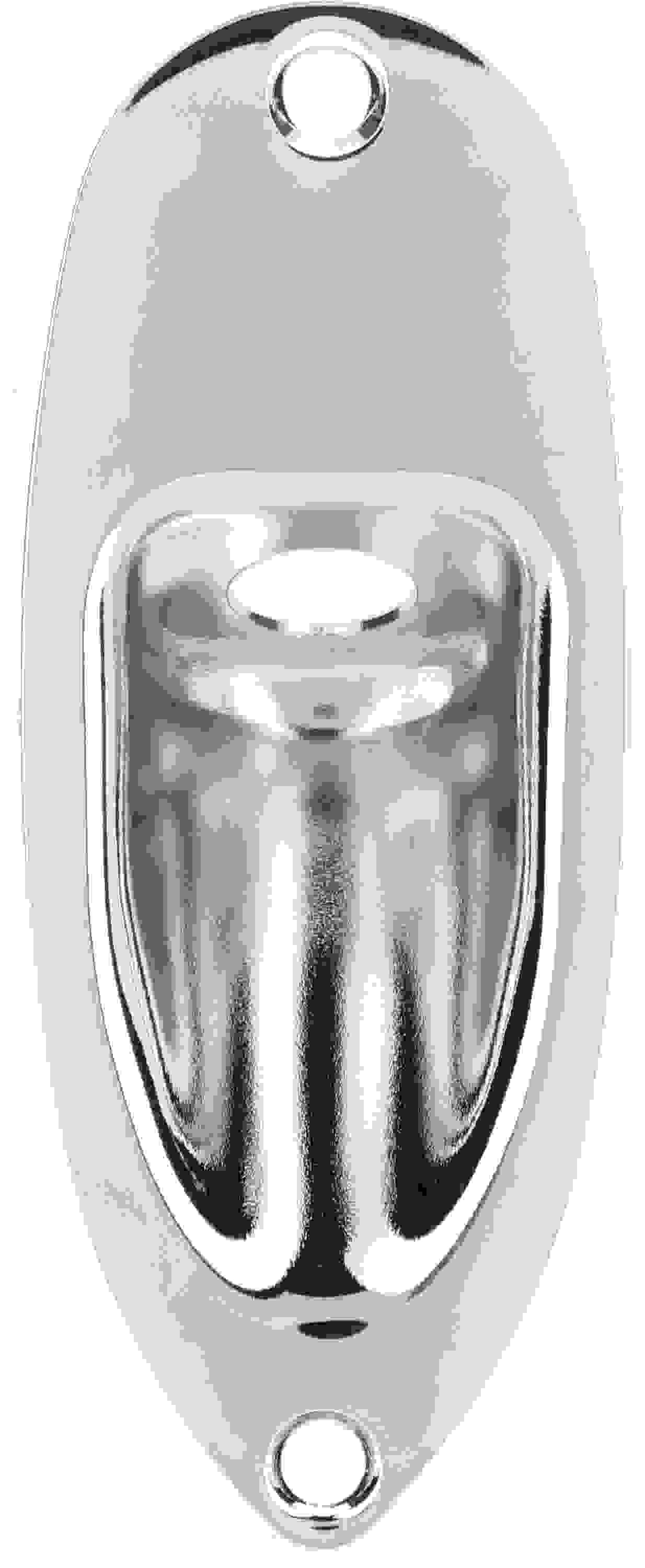 Gotoh JCS-1 S-style Jack Plate - Chrome | Sweetwater
