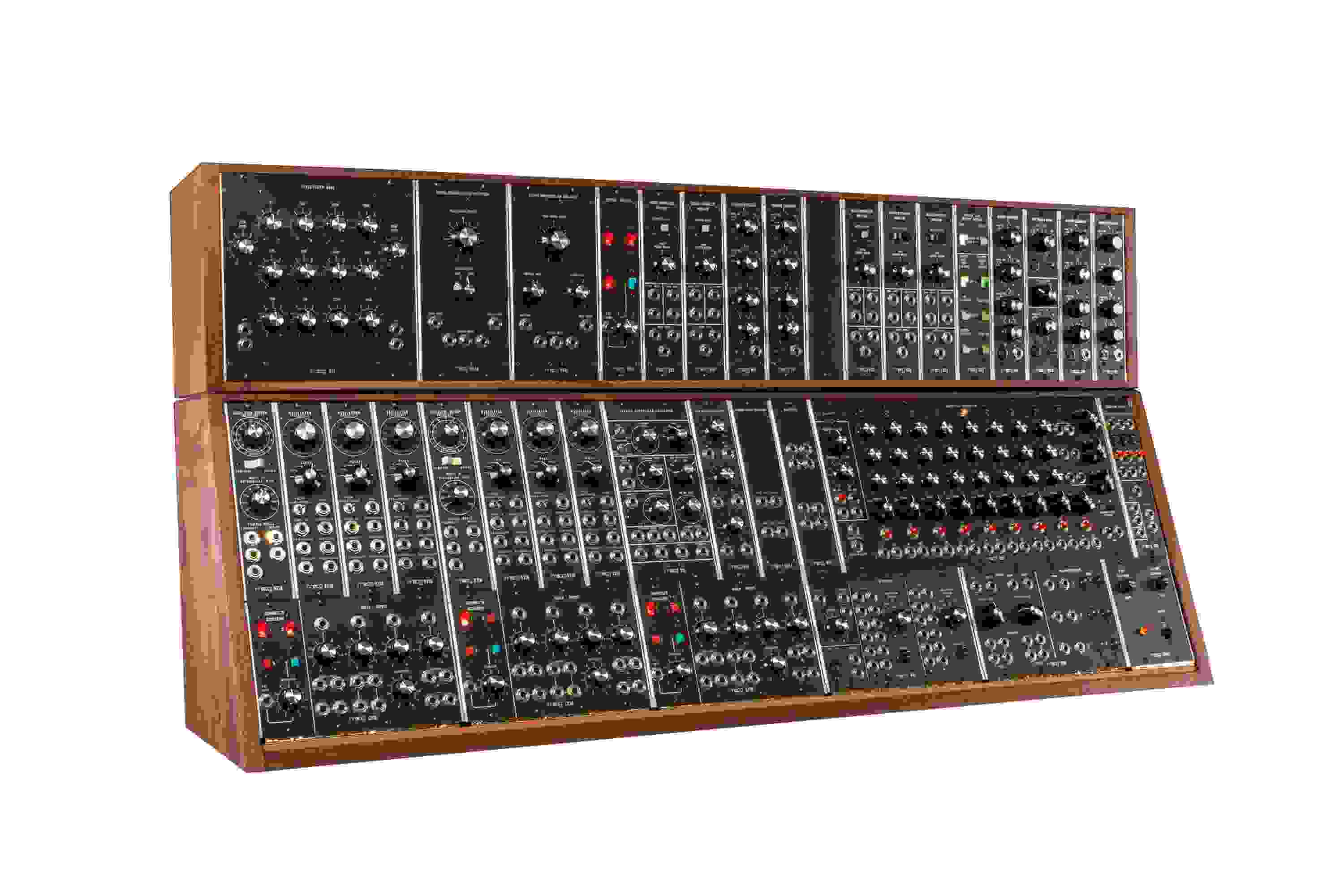 Moog System 55 Limited-edition Reissue Modular Synthesizer | Sweetwater