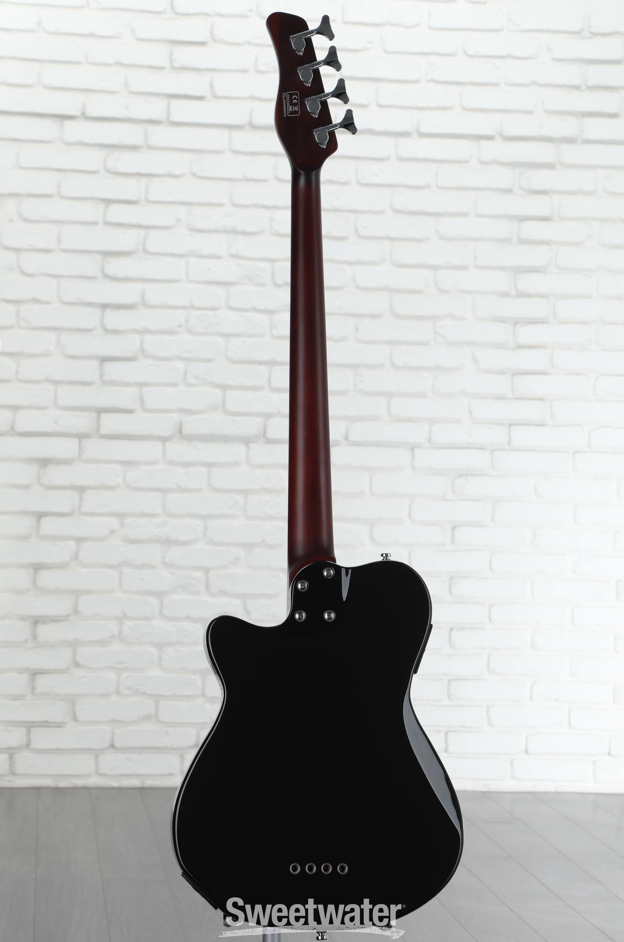 Sire Marcus Miller GB5 4-string Bass Guitar - Black | Sweetwater